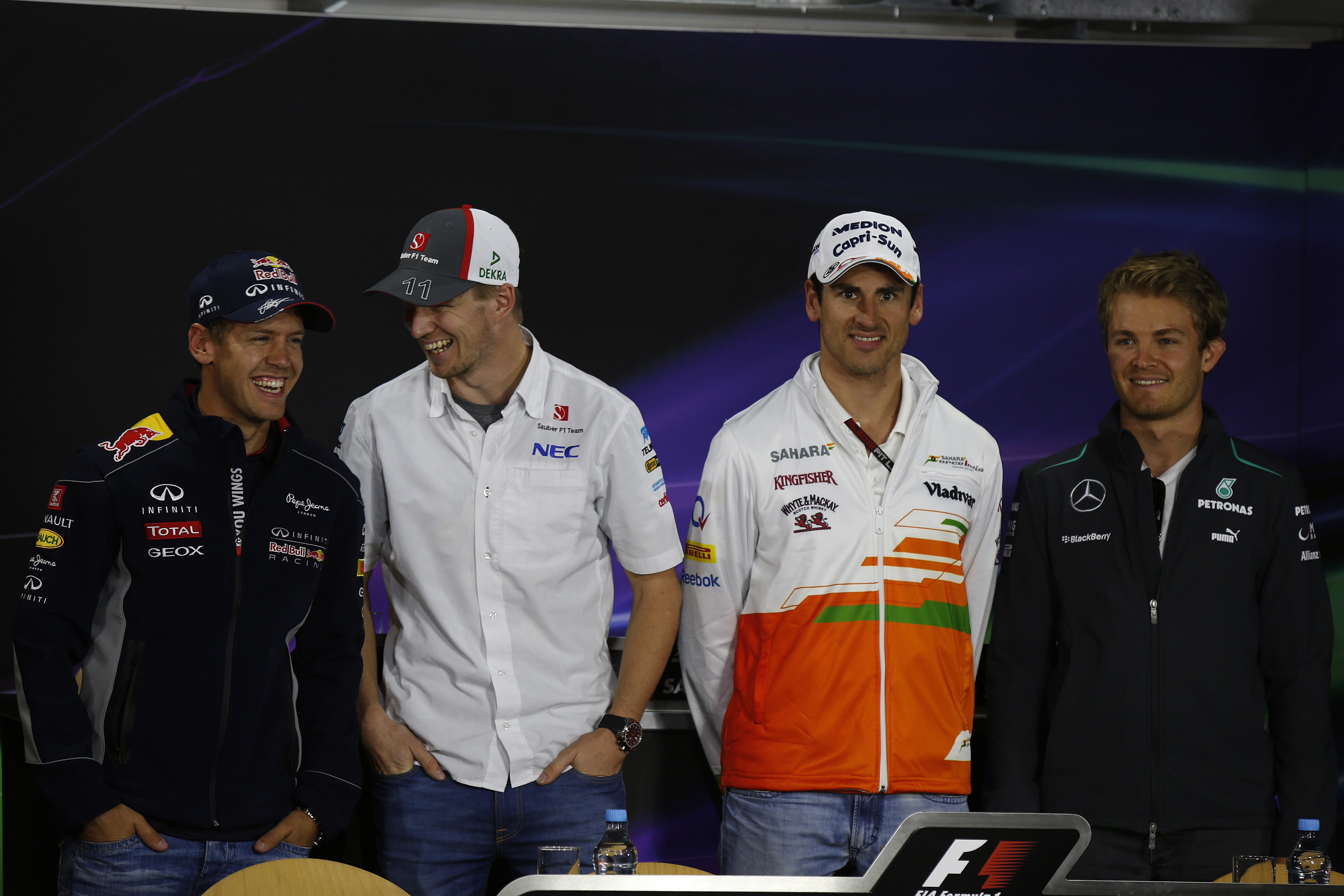 F1 2013 - German Grand Prix | Federation Internationale de l'Automobile