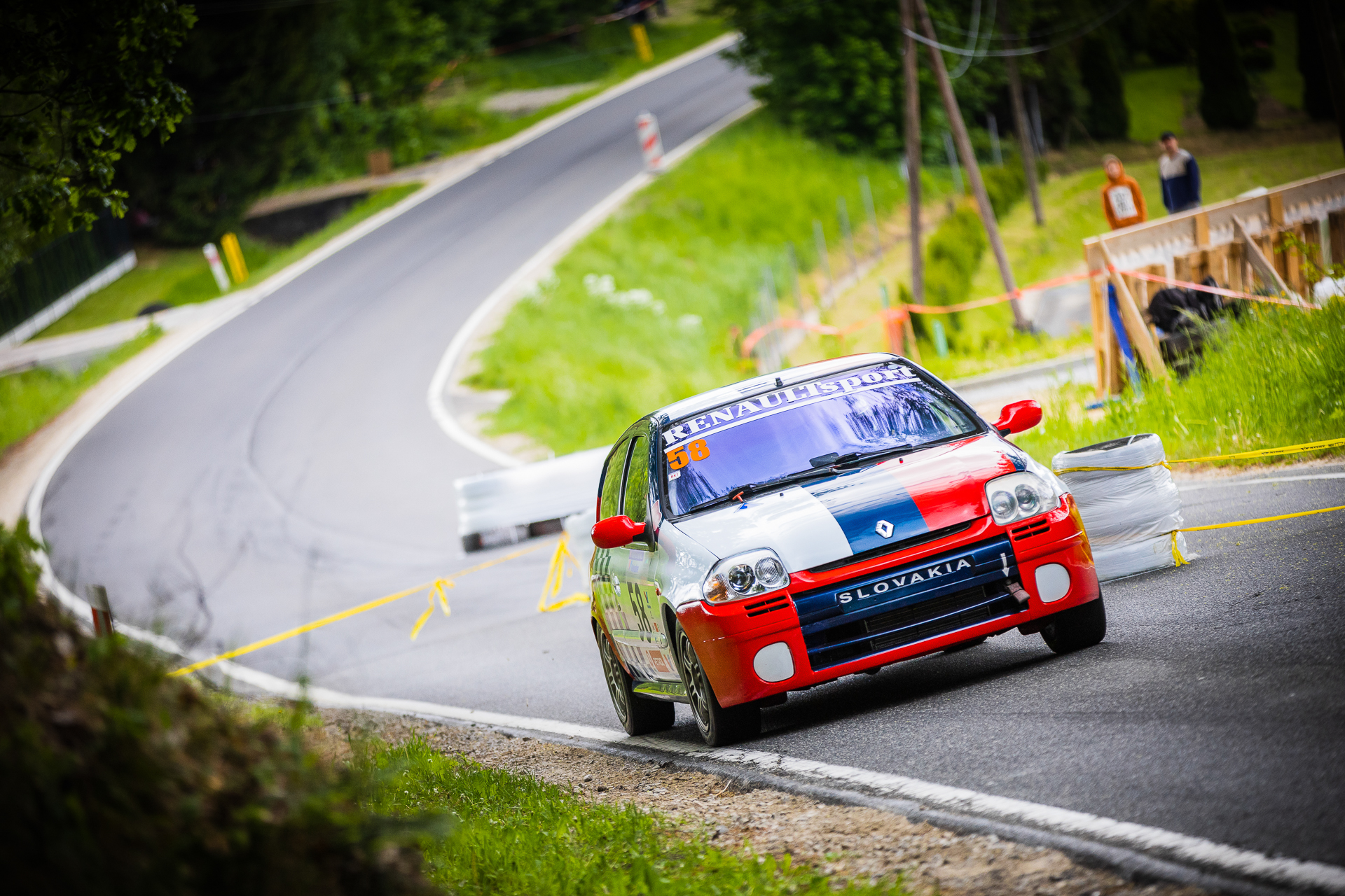 FIA International Hill Climb Cup (IHC) – Round 1 “Wyścig Górski Prządki ...