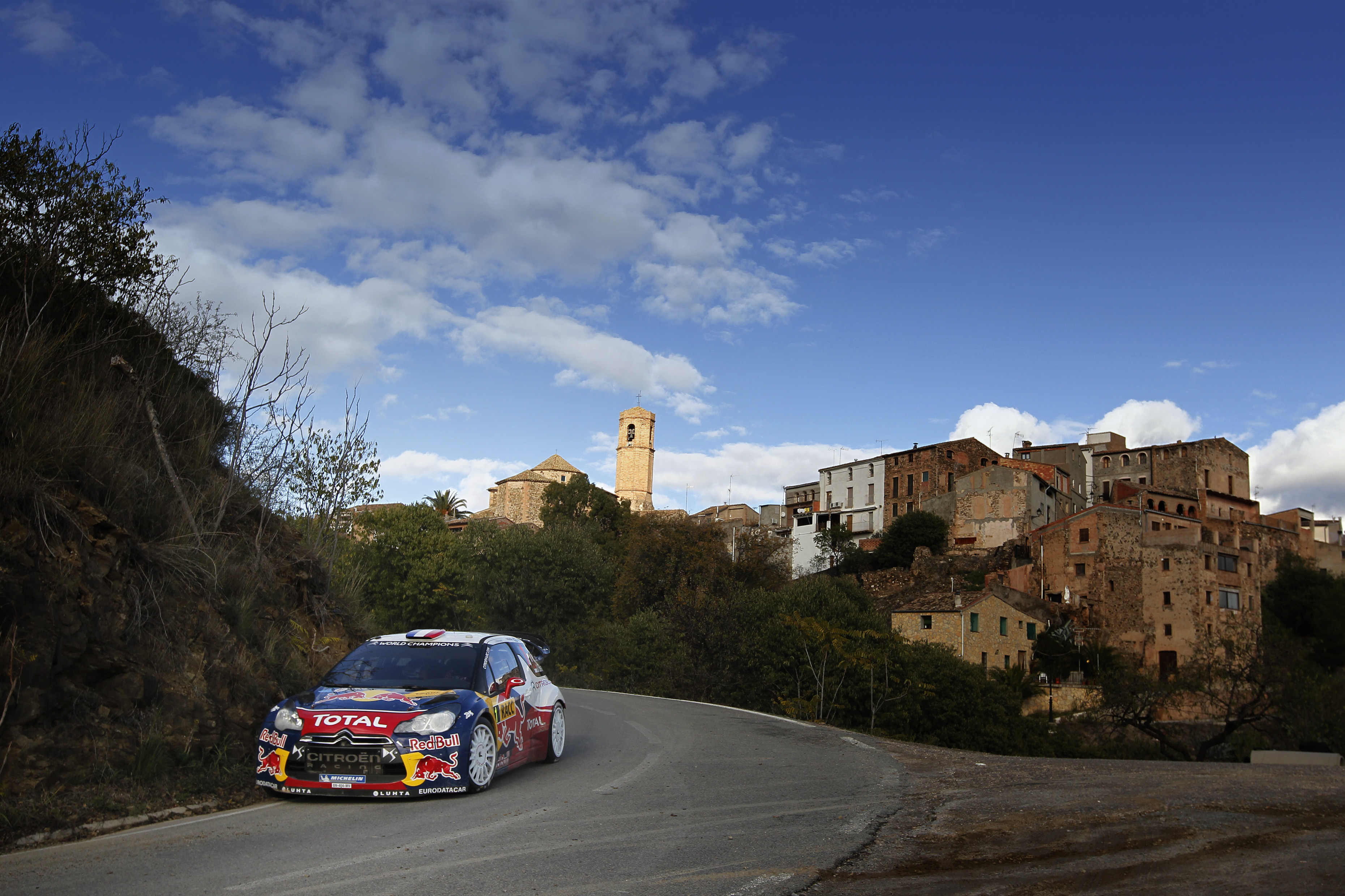 WRC 2012 - Rally Spain Catalunya | Federation Internationale de l ...