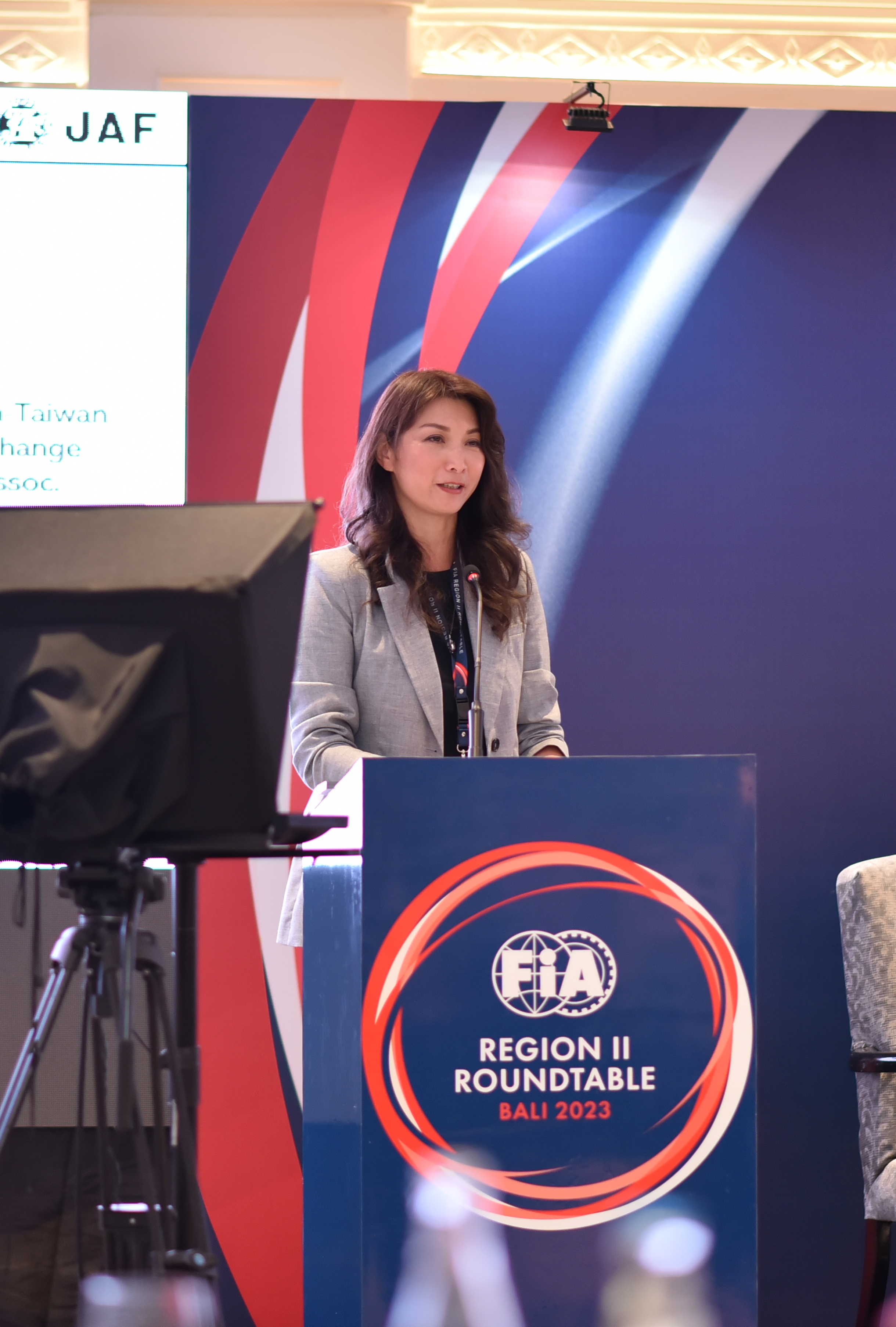 FIA Region II Roundtable - Day 1 | Federation Internationale de l ...