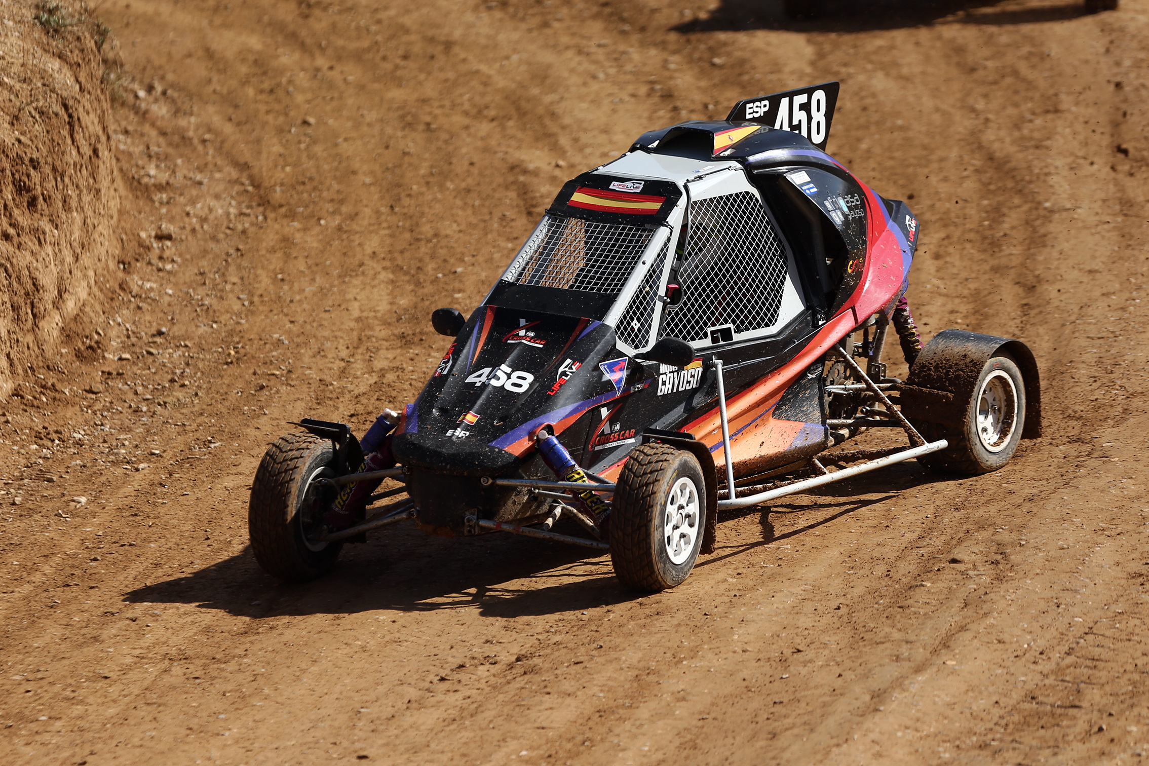 2022 FIA EUROPEAN AUTOCROSS & CROSS CAR CHAMPIONSHIP - FINAL ROUND ...