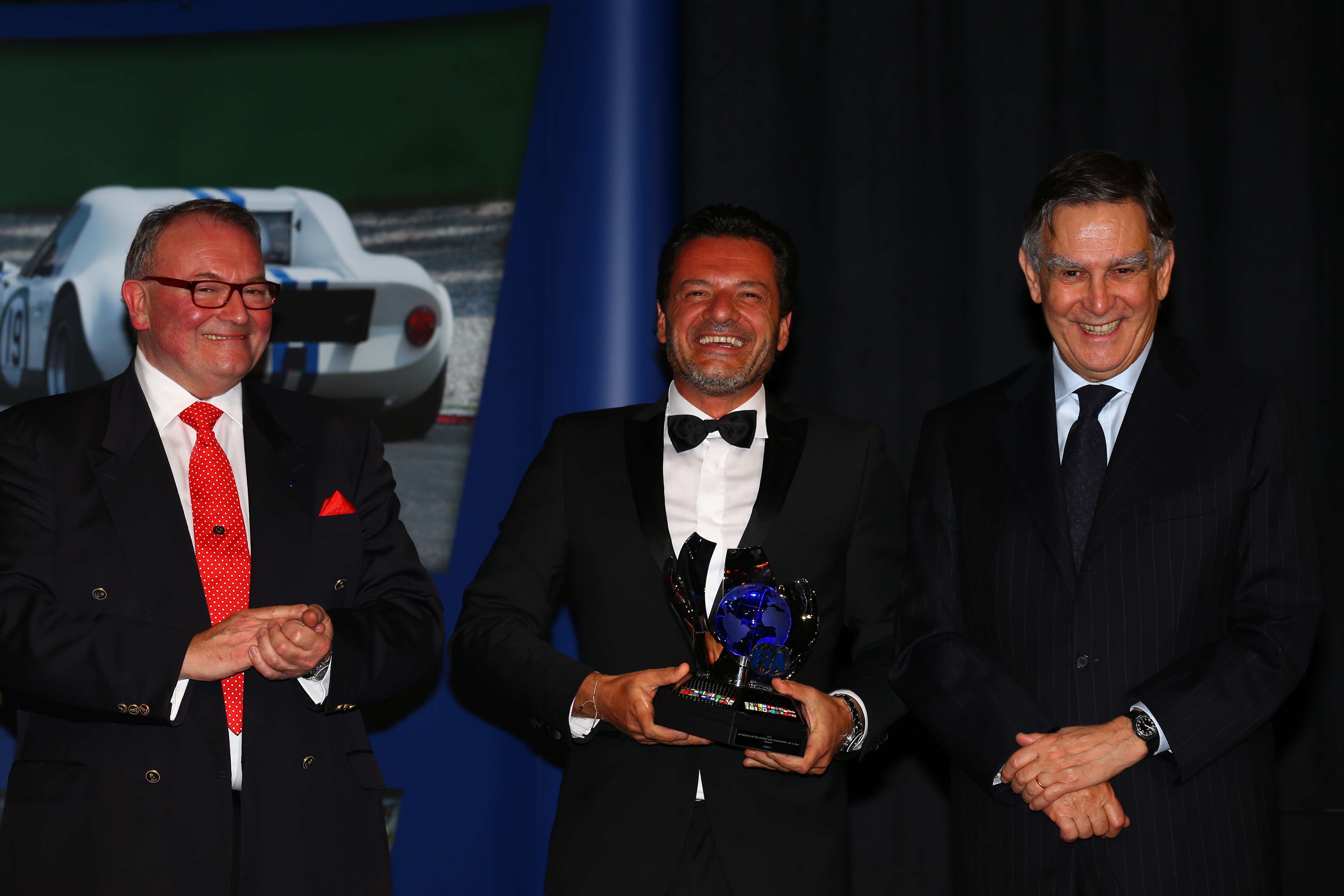 2015 FIA Historic Prize Giving - Rally | Federation Internationale de l ...