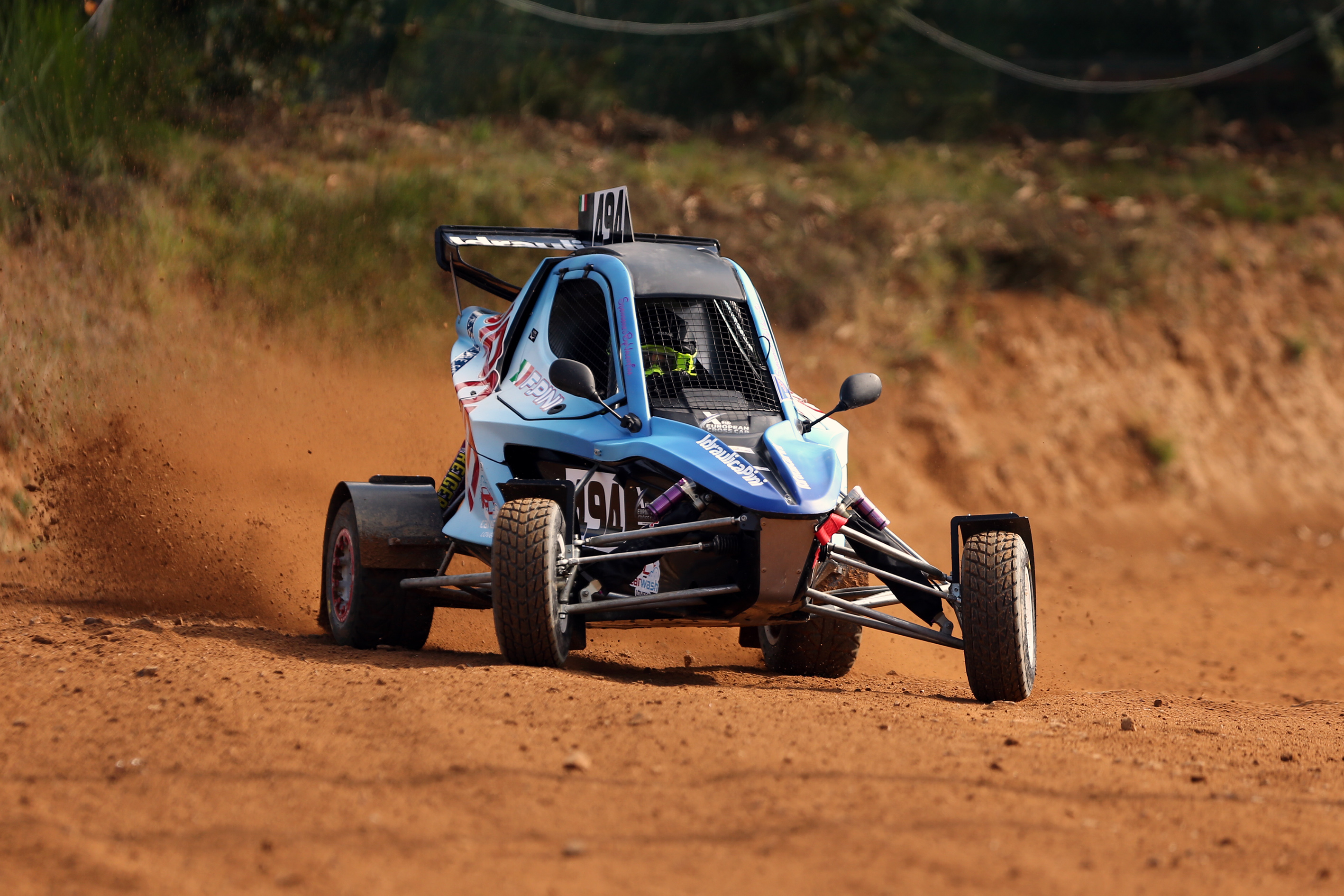 FIA Autocross & Cross Car Championship – Saint-Igny-de-Vers (FRA ...