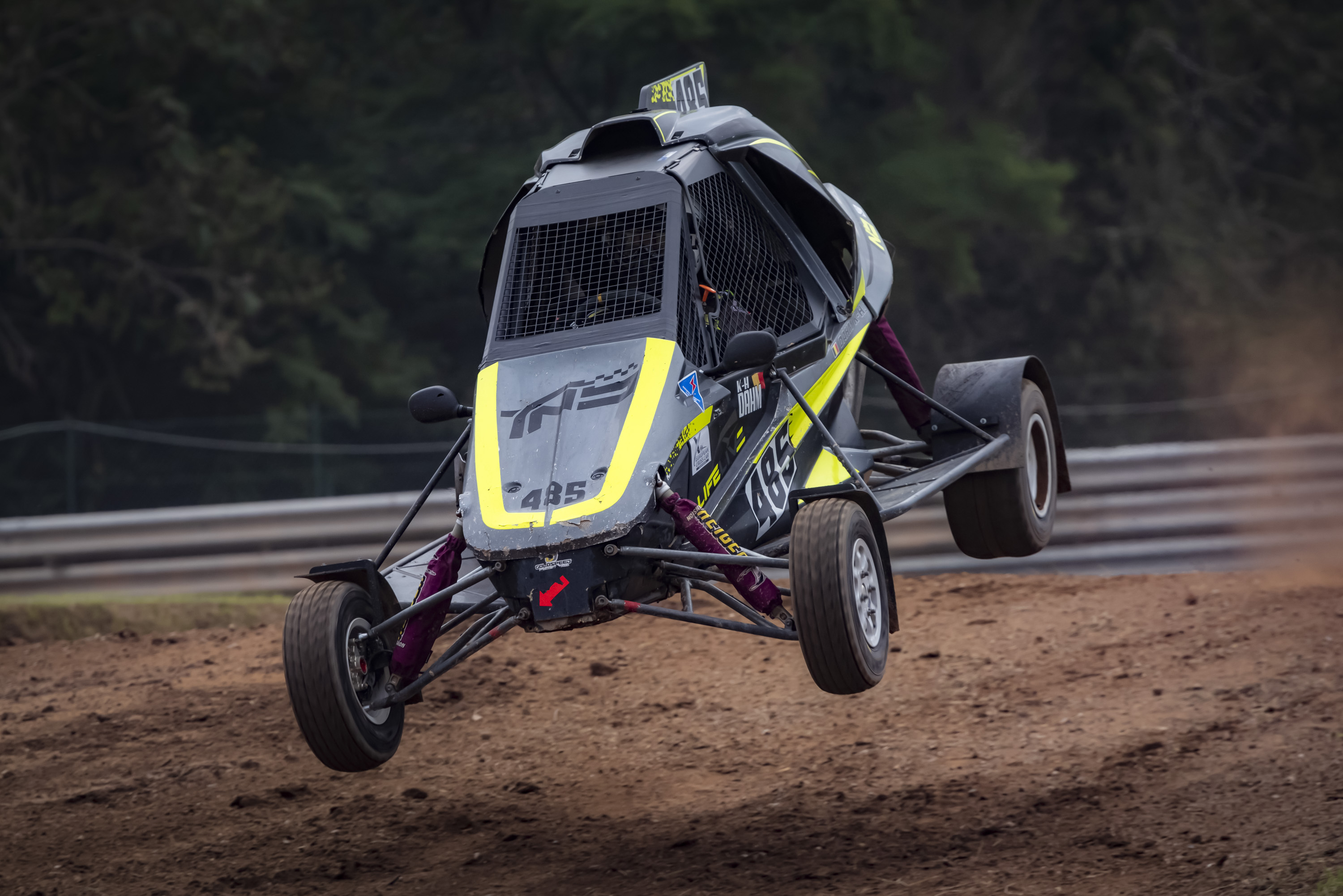 2021 FIA EUROPEAN AUTOCROSS & CROSS CAR CHAMPIONSHIP – MAGGIORA (ITA ...