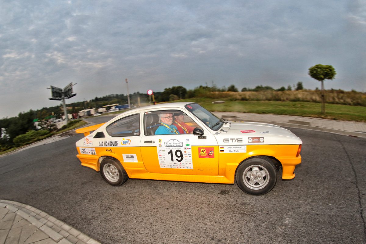 FIA Trophy for Historic Regularity Rallies - Rally Poland Historic ...