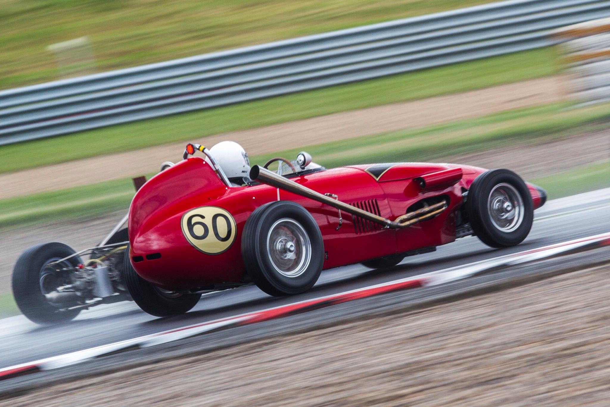 FIA Lurani Trophy for Formula Junior Cars | Federation Internationale ...