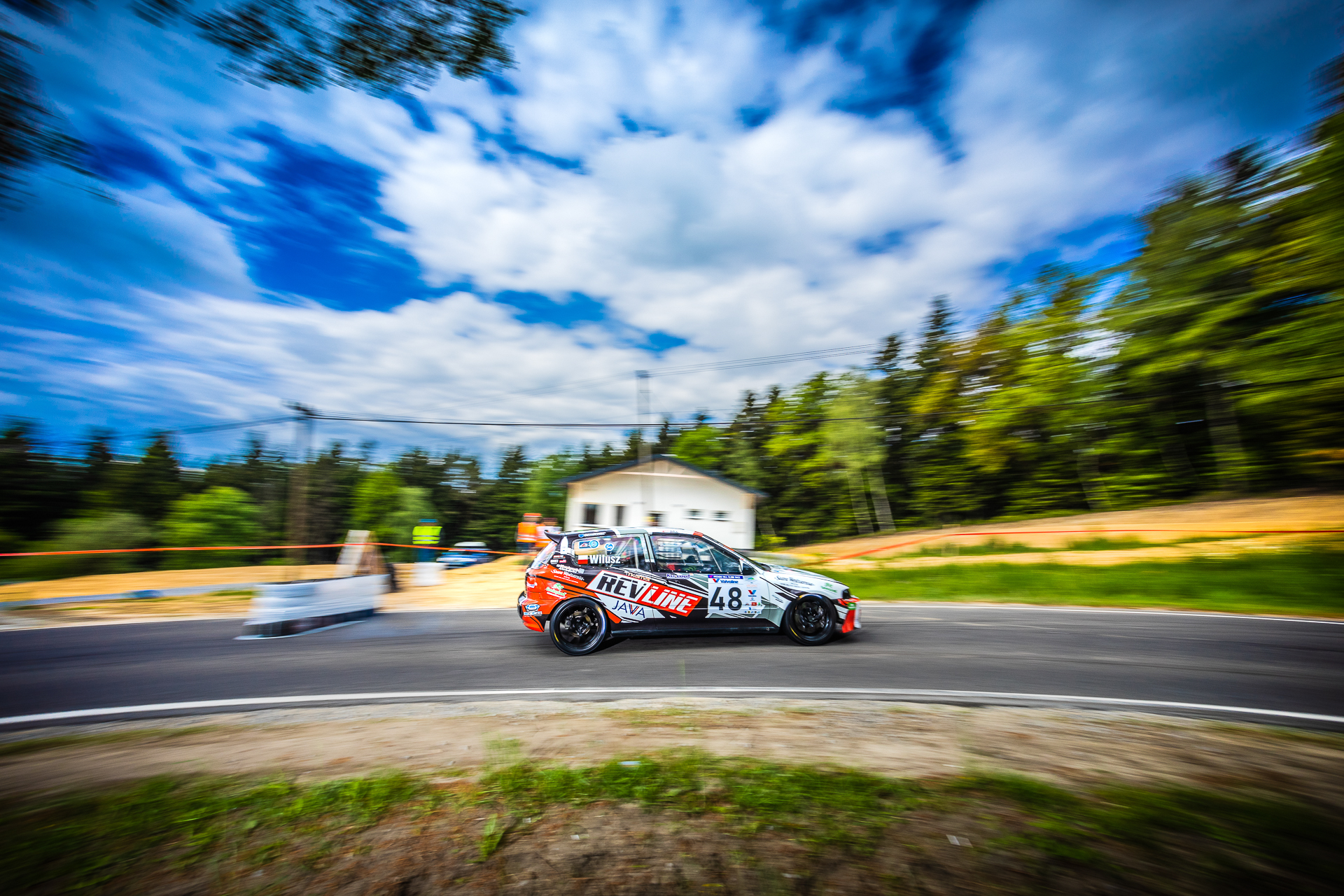 FIA International Hill Climb Cup (IHC) – Round 1 “Wyścig Górski Prządki ...