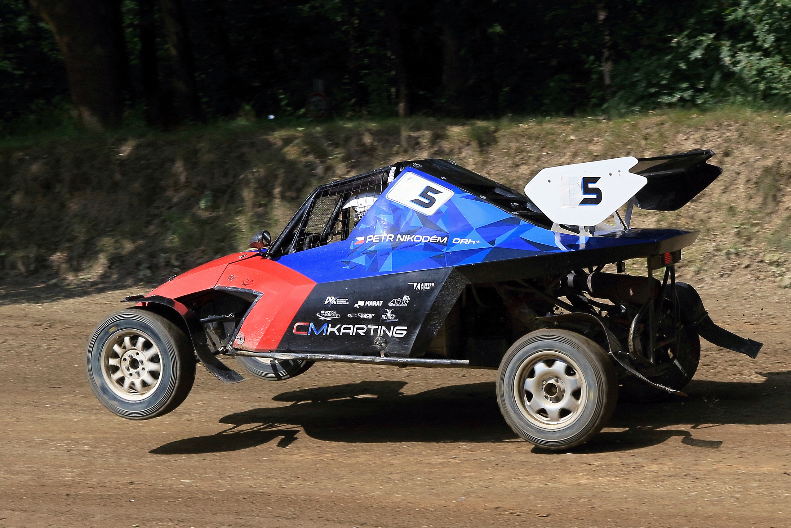 2022 FIA EUROPEAN AUTOCROSS CHAMPIONSHIP (INCL. CROSS CAR & XC ACADEMY ...