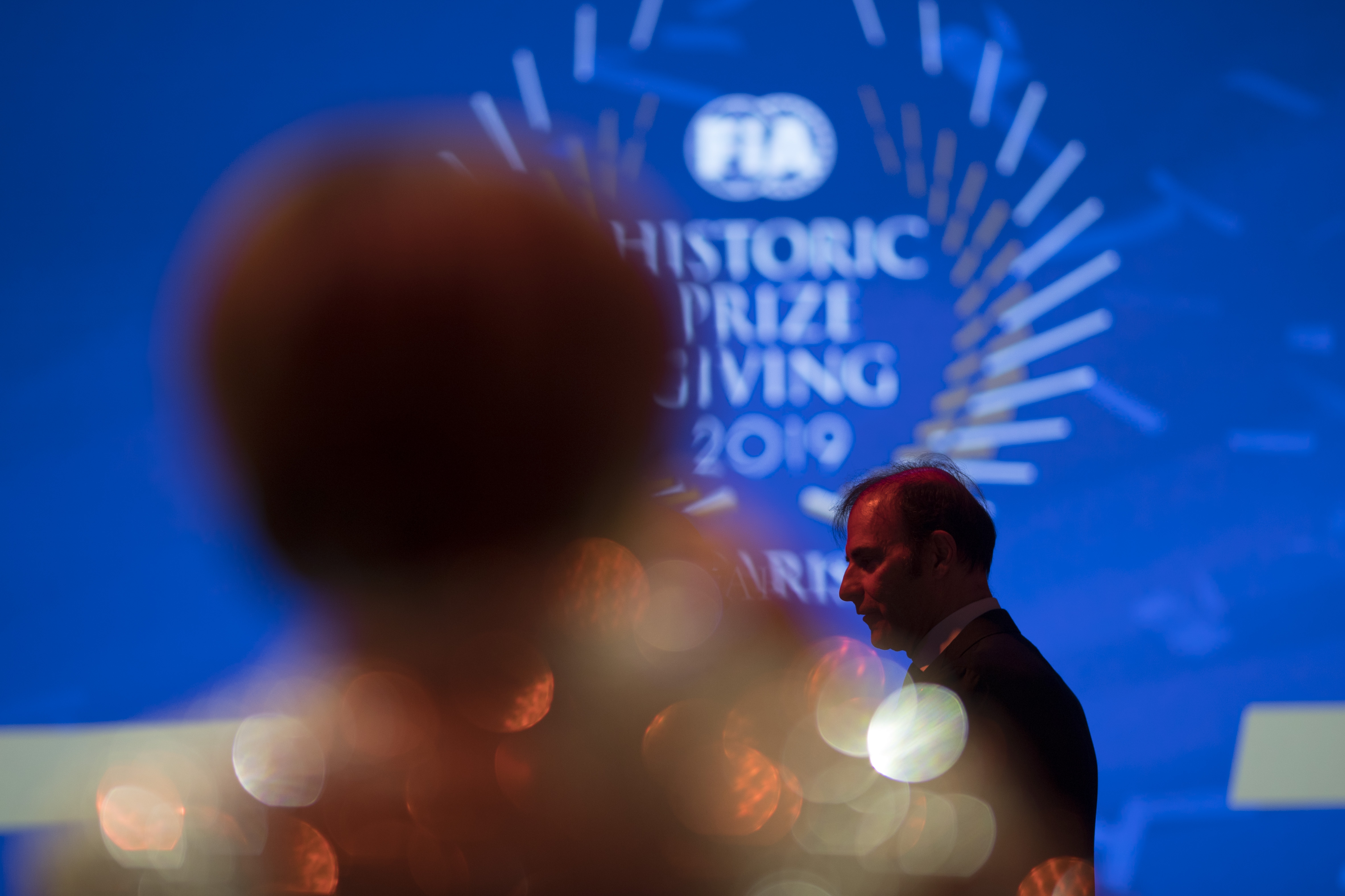 FIA Historic Awards Gala | Federation Internationale de l'Automobile