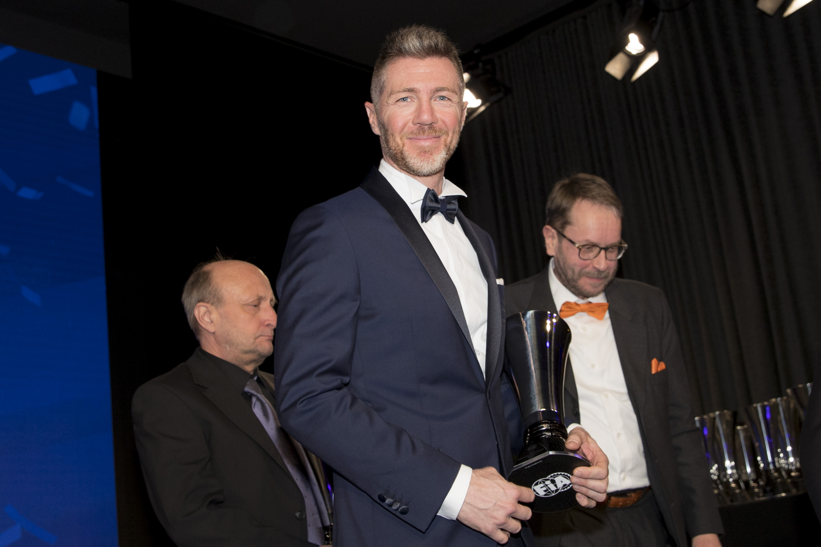 FIA Historic Awards Gala | Federation Internationale de l'Automobile