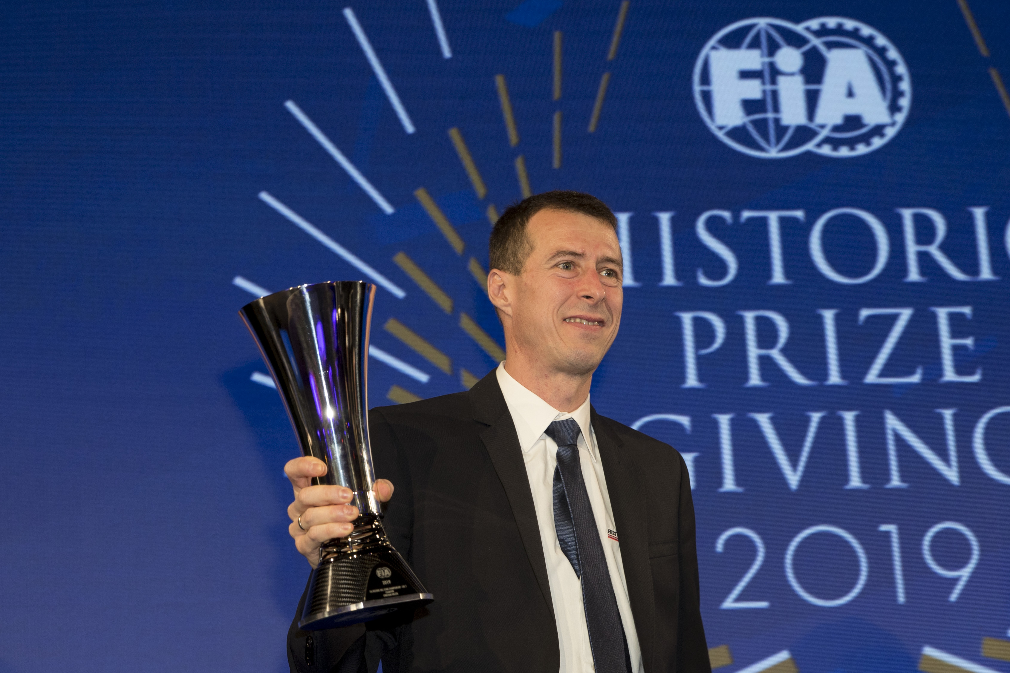 FIA Historic Awards Gala | Federation Internationale de l'Automobile
