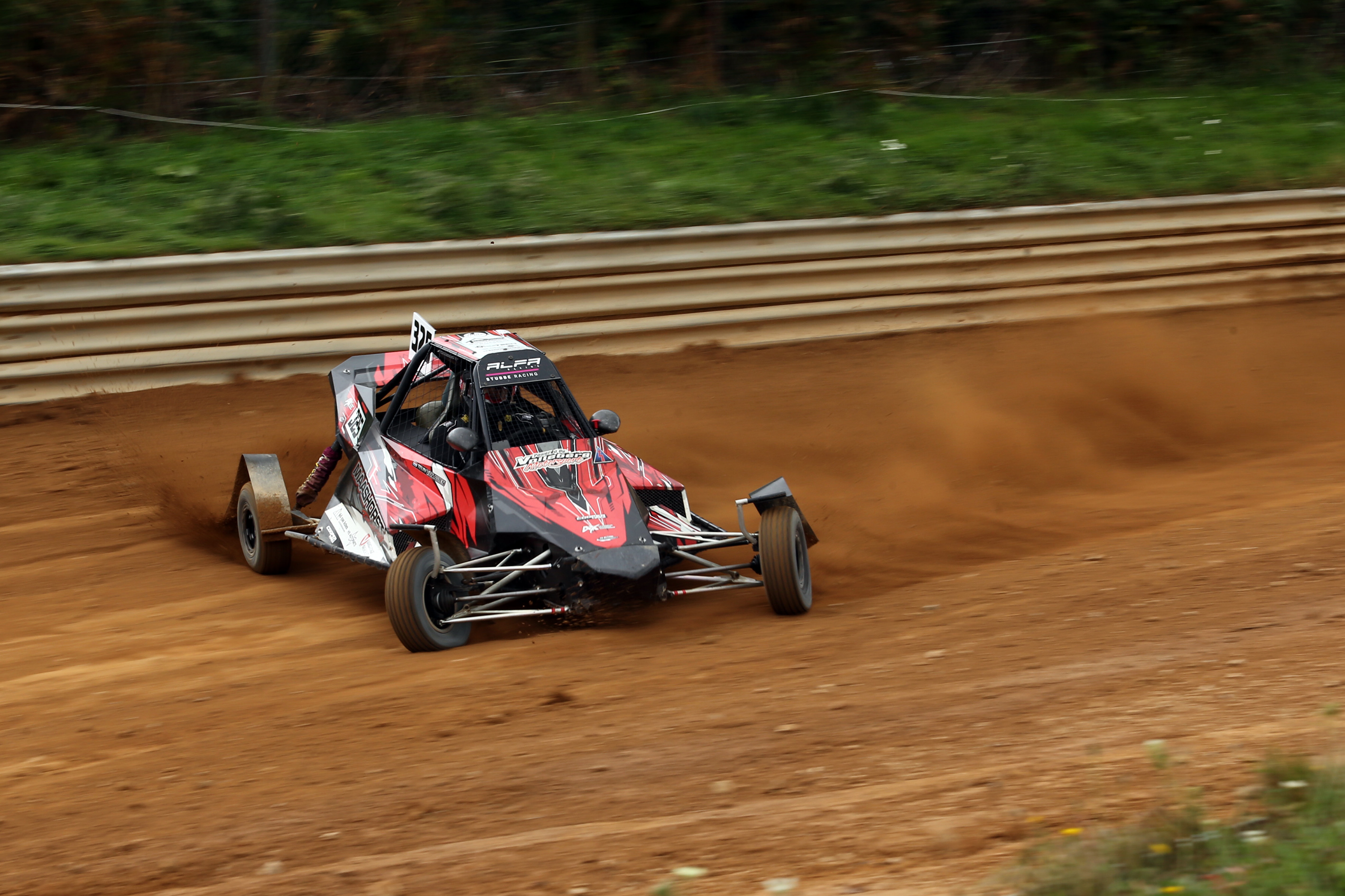 FIA Autocross & Cross Car Championship – Saint-Igny-de-Vers (FRA ...
