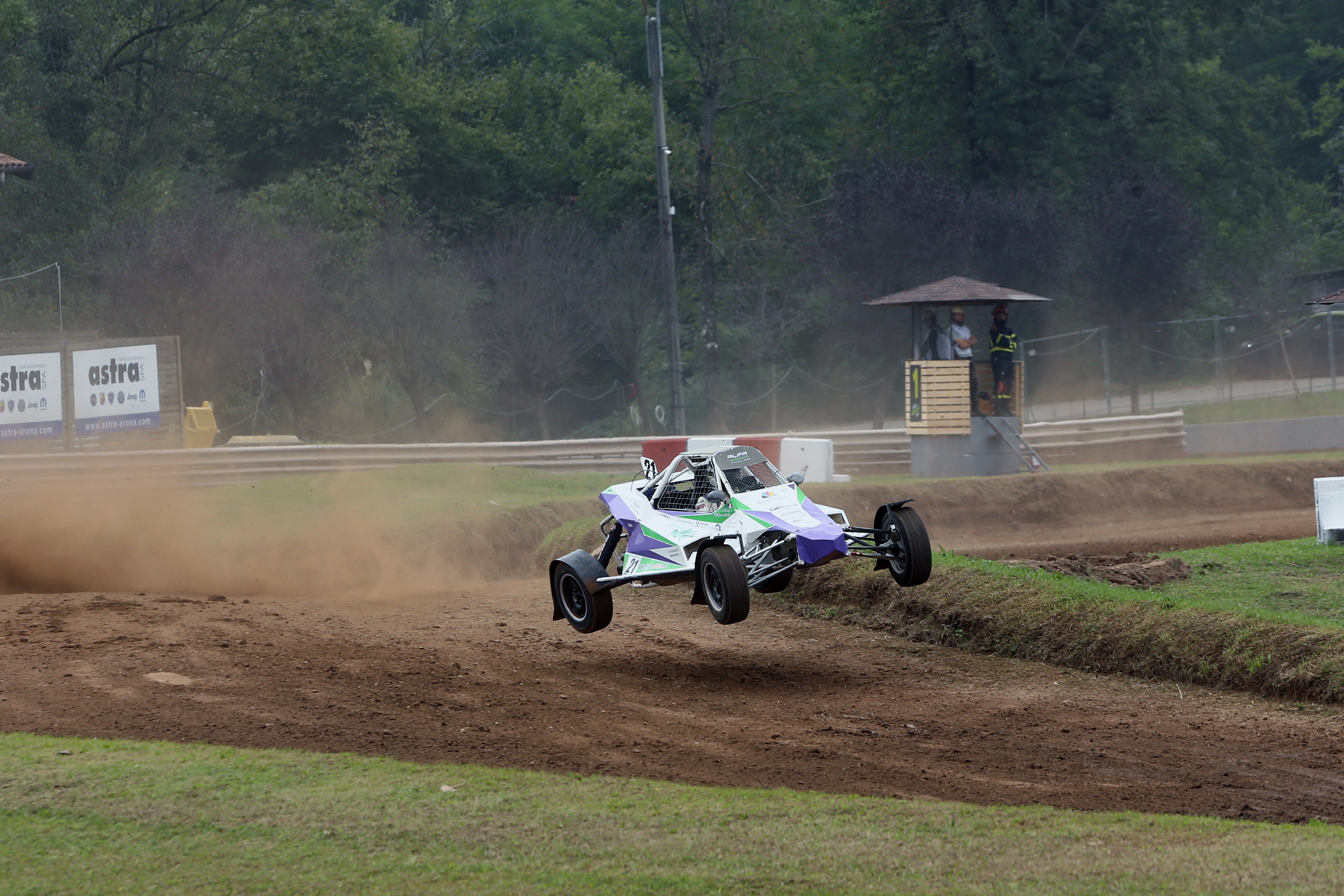 2021 FIA EUROPEAN AUTOCROSS & CROSS CAR CHAMPIONSHIP – MAGGIORA (ITA ...