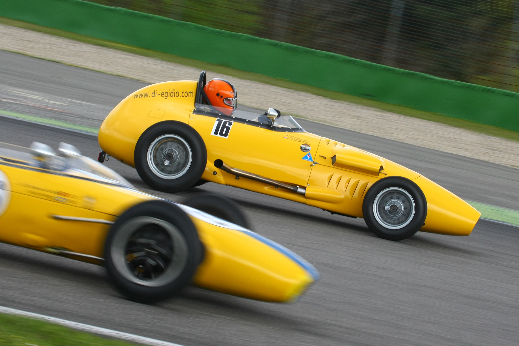FIA Lurani Trophy 2016 - Round 1 Gallery (©Hockenheim-Ring GmbH ...