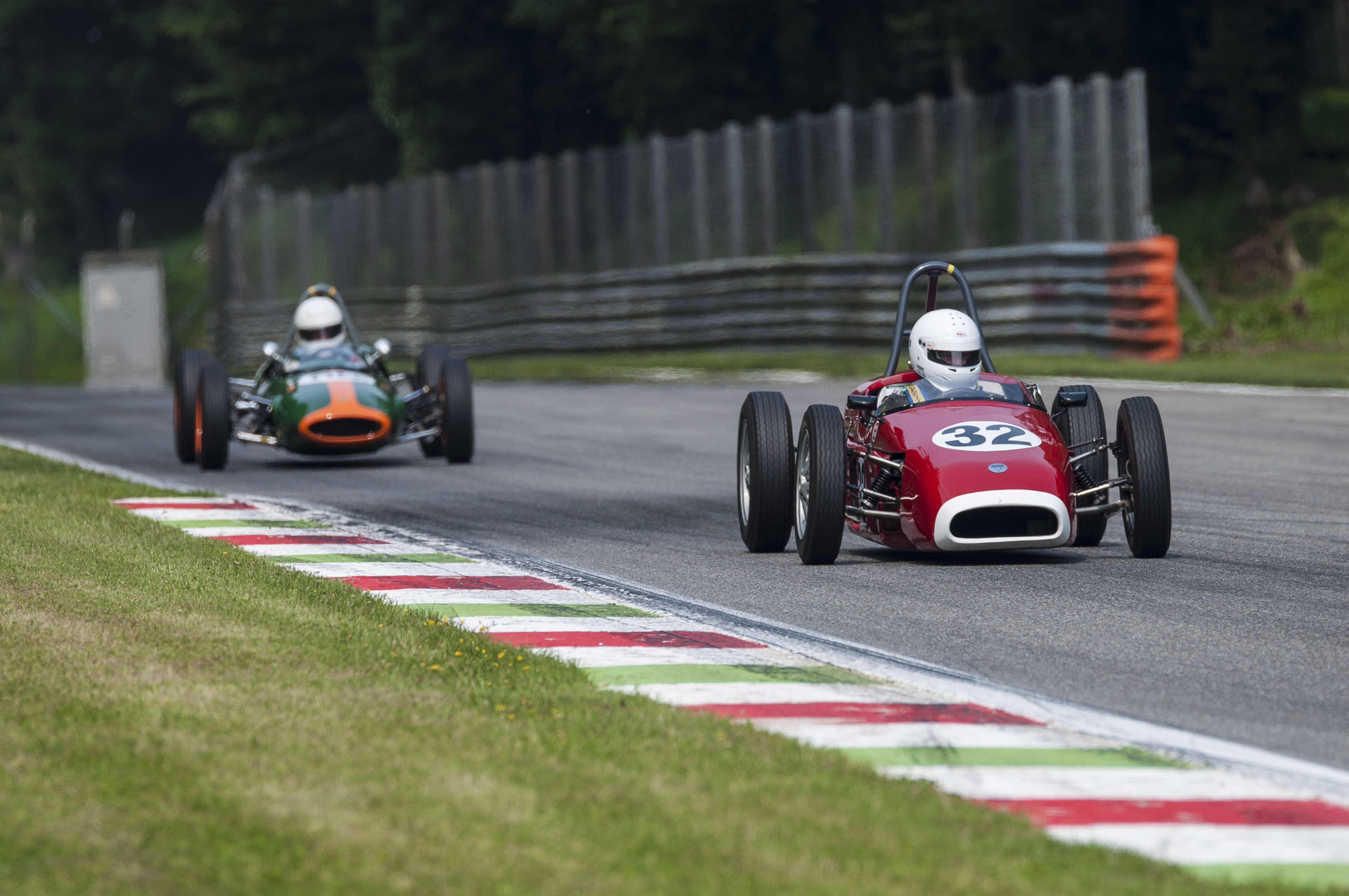 2015 FIA Lurani Trophy for Formula Junior cars | Federation ...