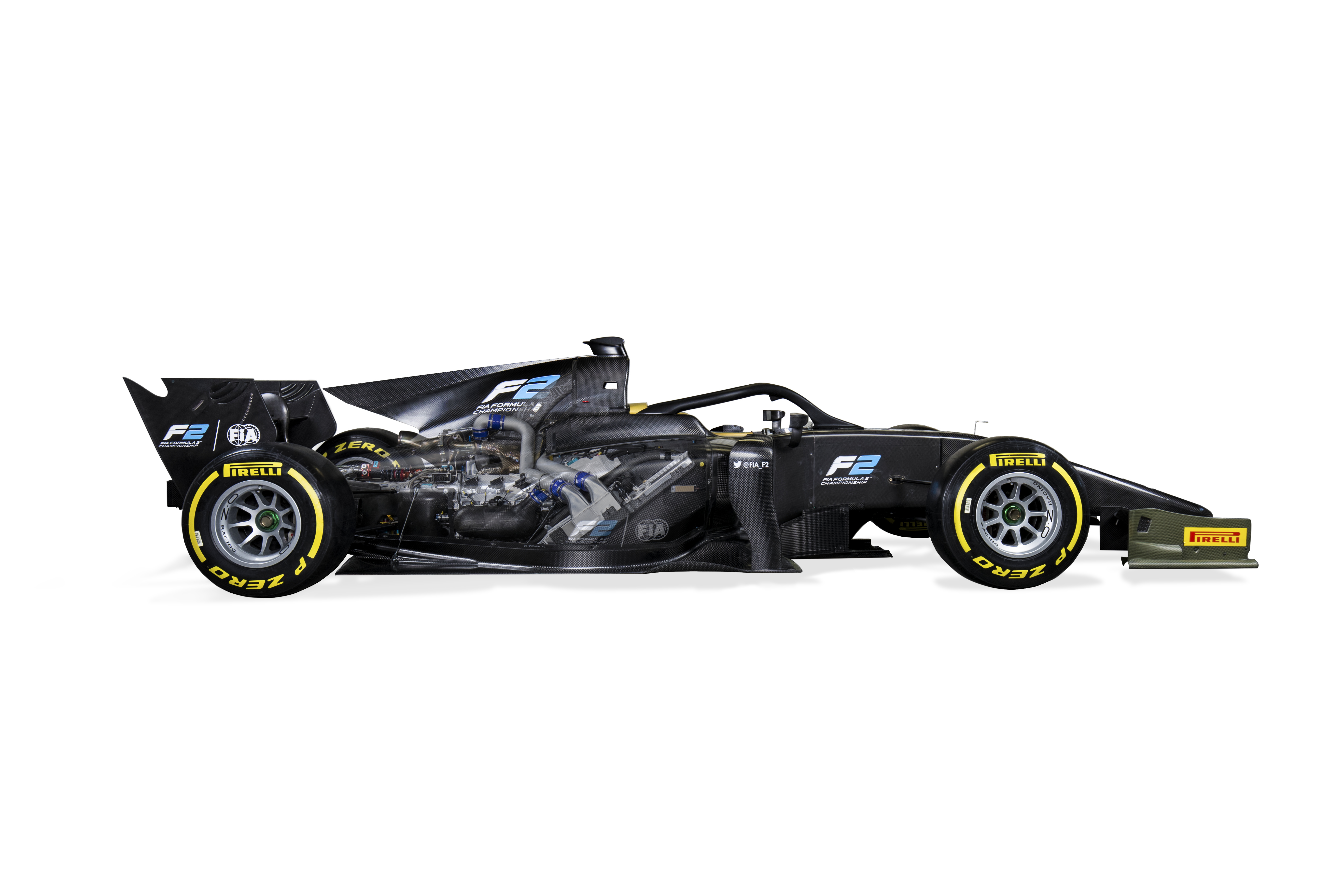 F2 2018 unveiled in Monza - Gallery | Federation Internationale de l ...