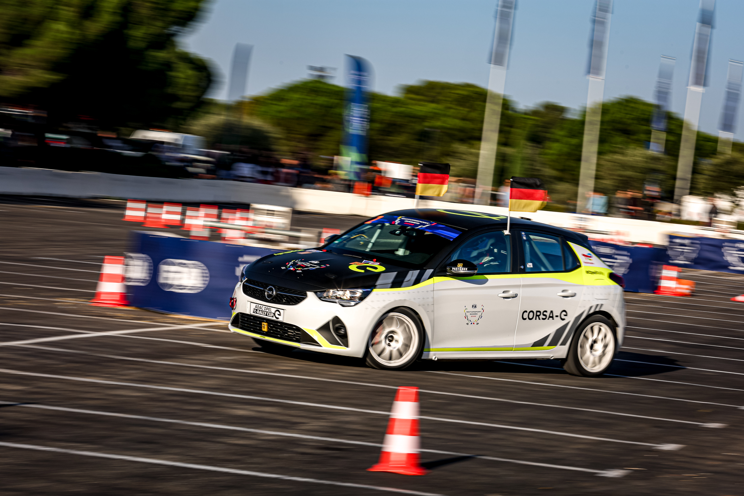 2022 FIA Motorsport Games - Day 2 | Federation Internationale de l'Automobile