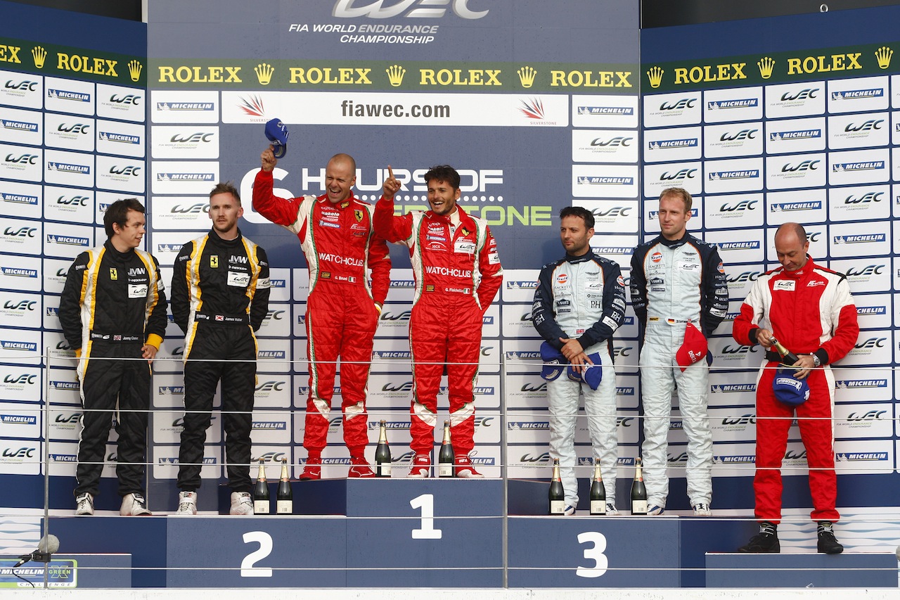 WEC 2012 - 6 Hours of Silverstone | Federation Internationale de l ...