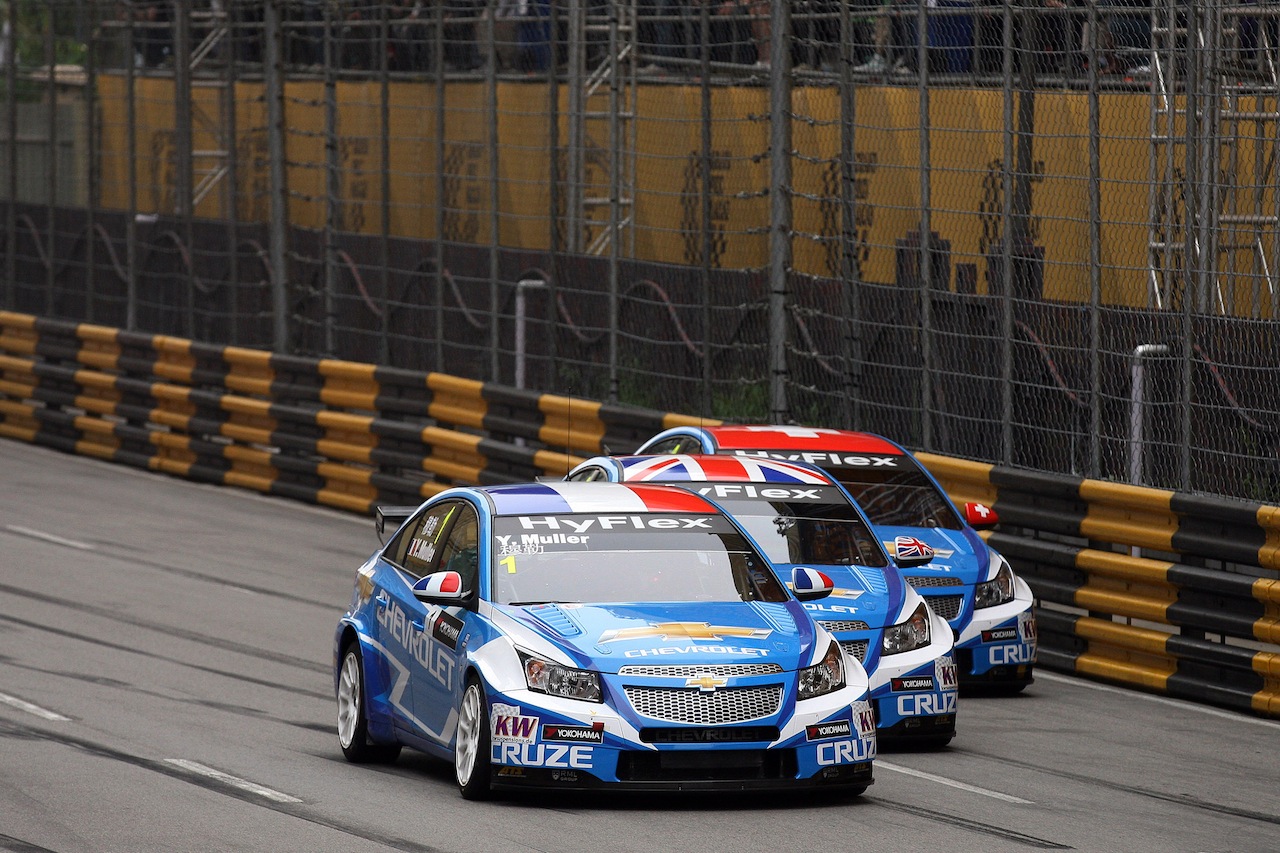 WTCC 2012 - Macau | Federation Internationale de l'Automobile