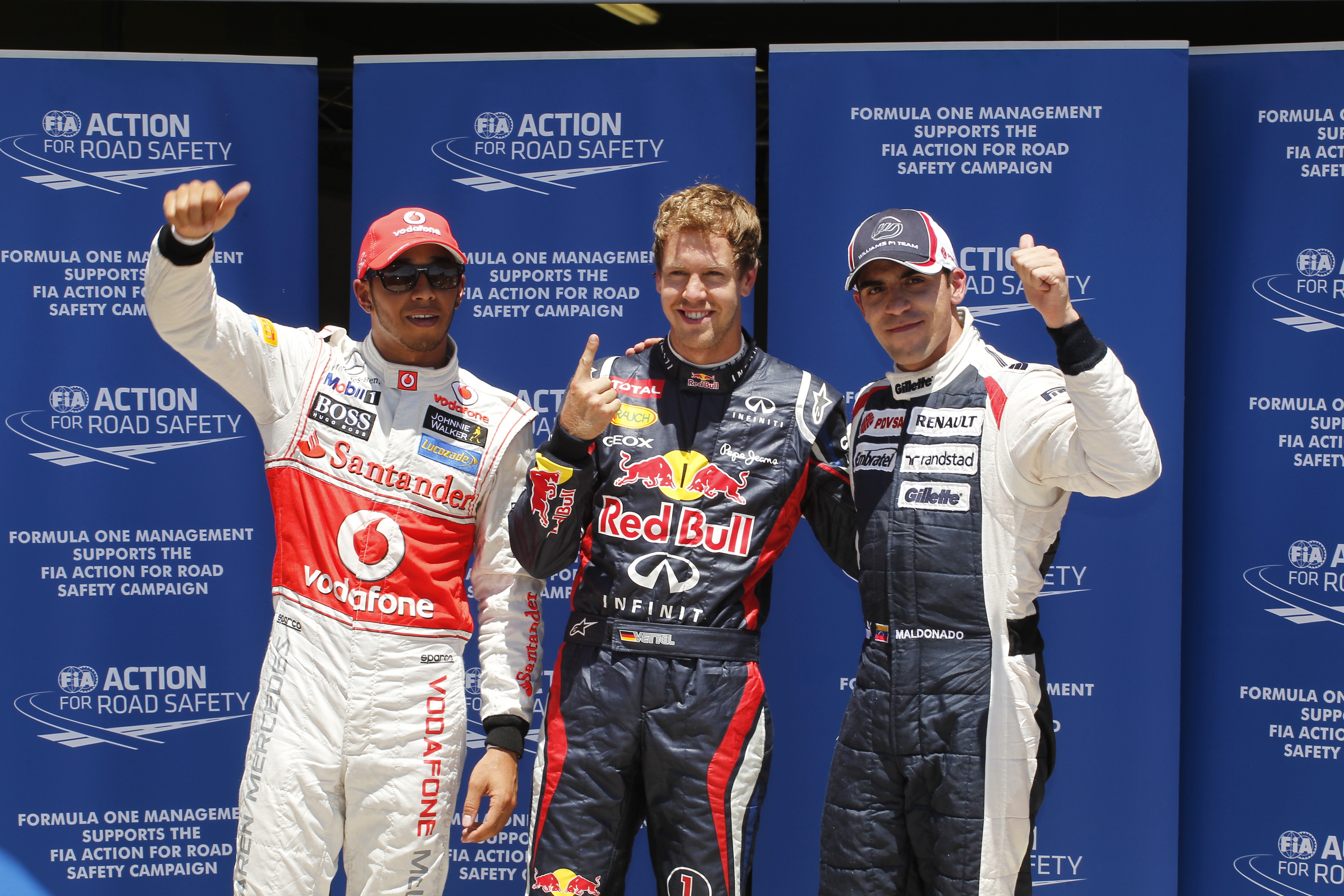 F1 2012 - Europe Grand Prix | Federation Internationale de l'Automobile