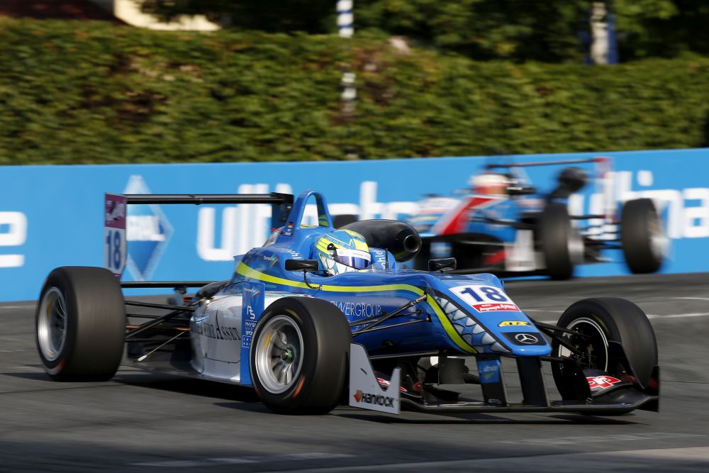 F3 European Championship - 2015 Race of Norisring | Federation ...