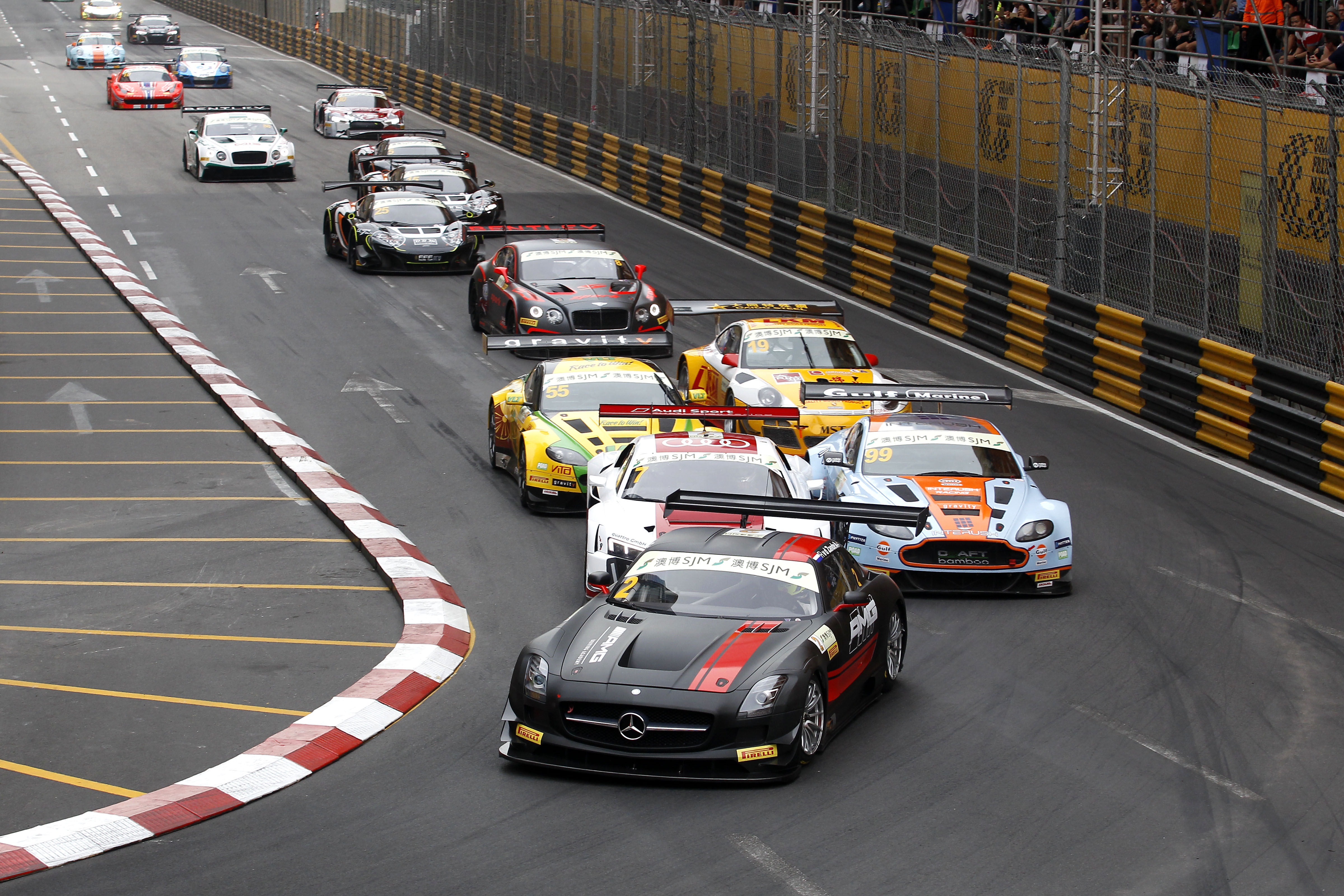2015 FIA GT World Cup | Federation Internationale de l'Automobile