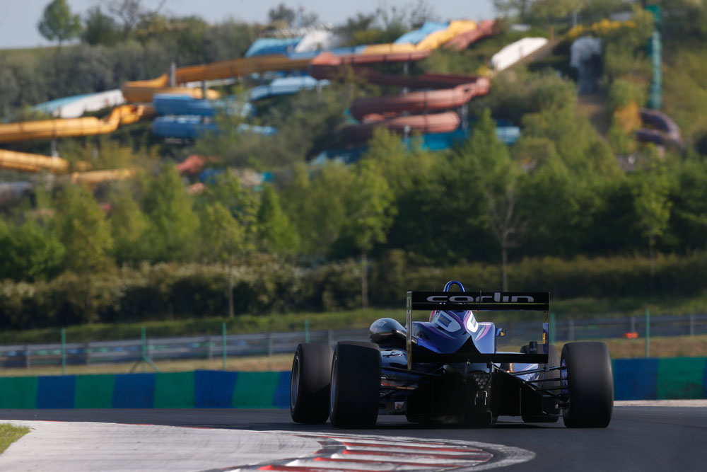 F3 - Race of Hungaroring | Federation Internationale de l'Automobile