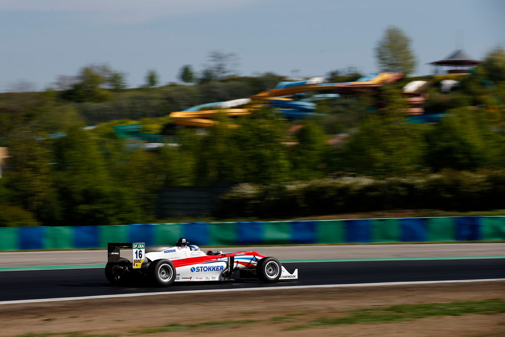 F3 - Race of Hungaroring | Federation Internationale de l'Automobile