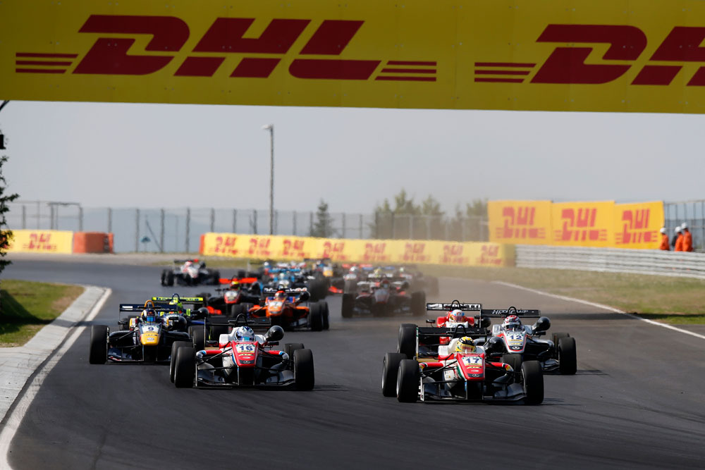 F3 - Race of Hungaroring | Federation Internationale de l'Automobile