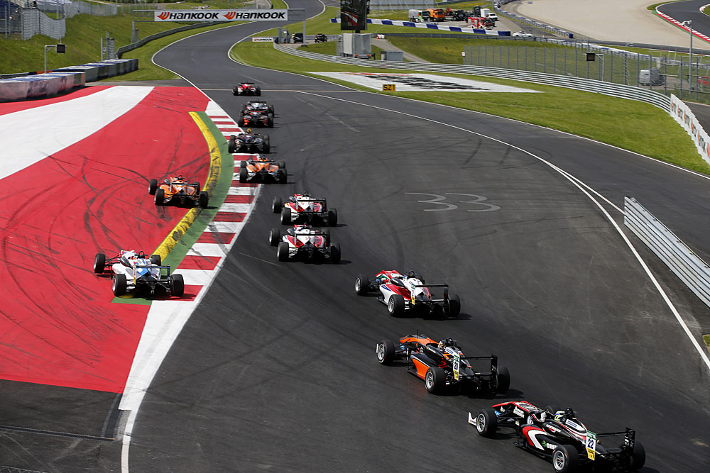 F3 - 2016 Race of Spielberg | Federation Internationale de l'Automobile