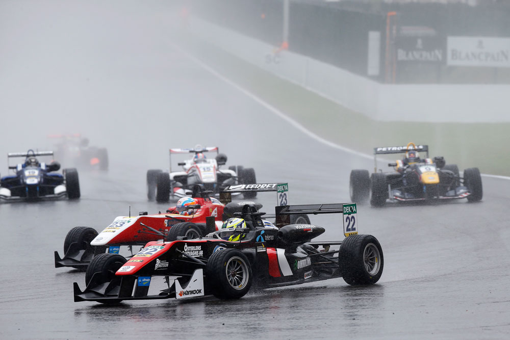 F3 - 2016 Race of Spa-Francorchamps - Gallery | Federation ...