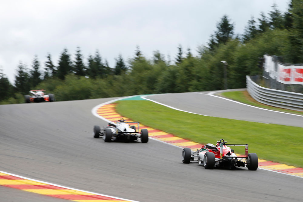 F3 - 2016 Race of Spa-Francorchamps - Gallery | Federation ...