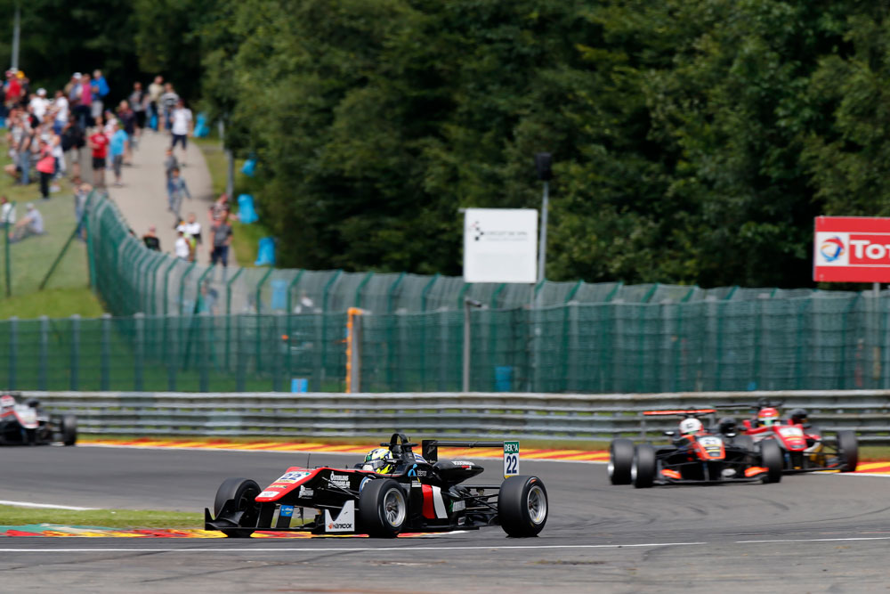 F3 - 2016 Race of Spa-Francorchamps - Gallery | Federation ...