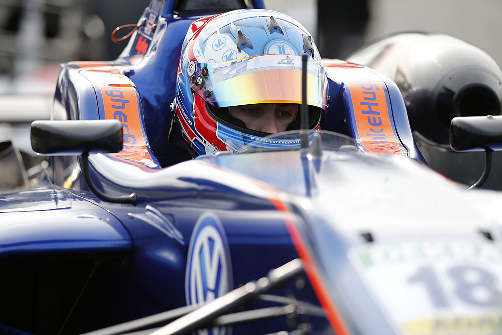 F3 - 2016 Race of Hockenheim - Gallery | Federation Internationale de l ...