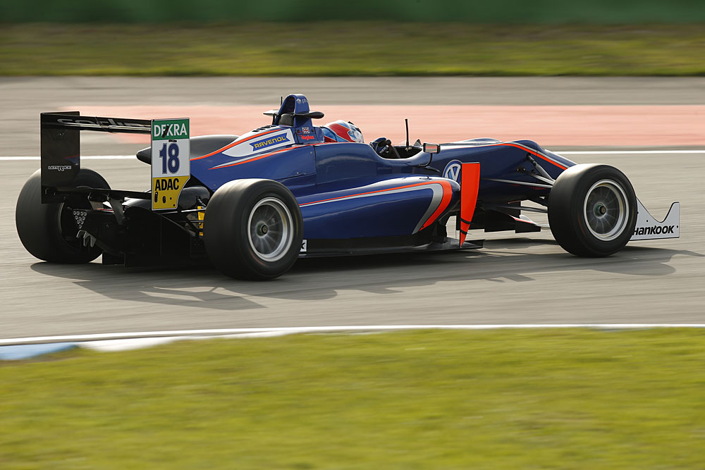 F3 - 2016 Race of Hockenheim - Gallery | Federation Internationale de l ...