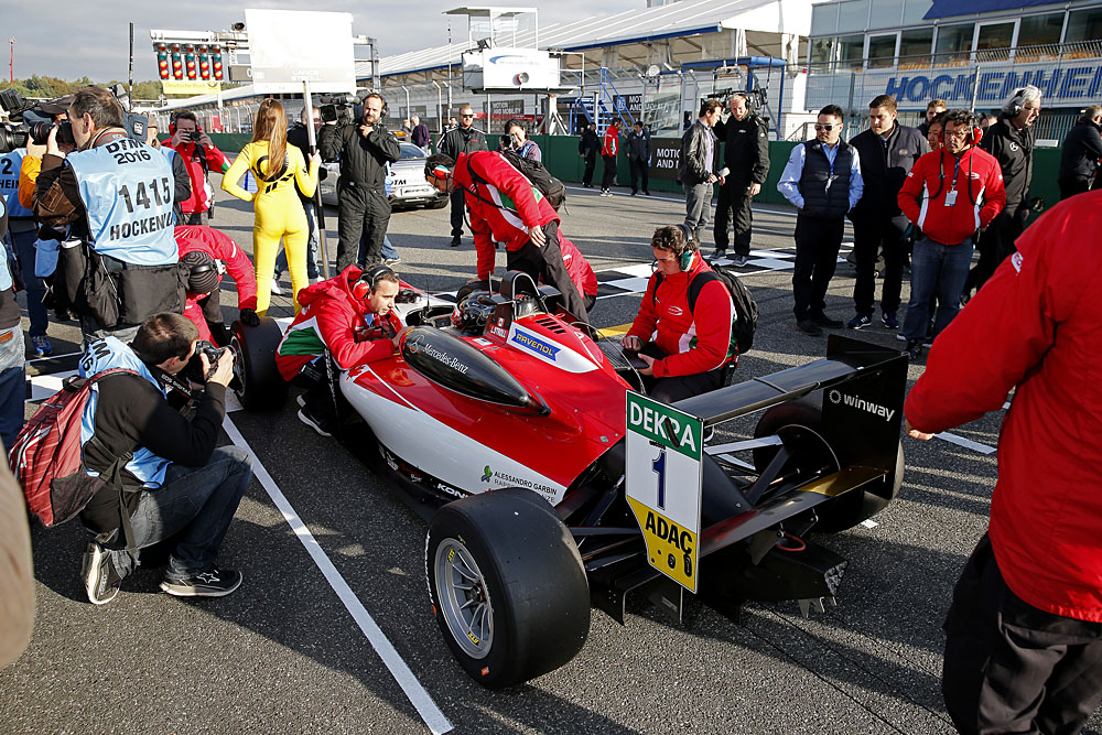 F3 - 2016 Race of Hockenheim - Gallery | Federation Internationale de l ...