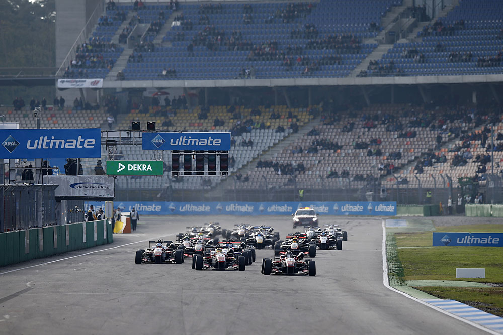 F3 - 2016 Race of Hockenheim - Gallery | Federation Internationale de l ...