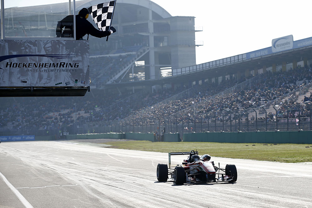 F3 - 2016 Race of Hockenheim - Gallery | Federation Internationale de l ...