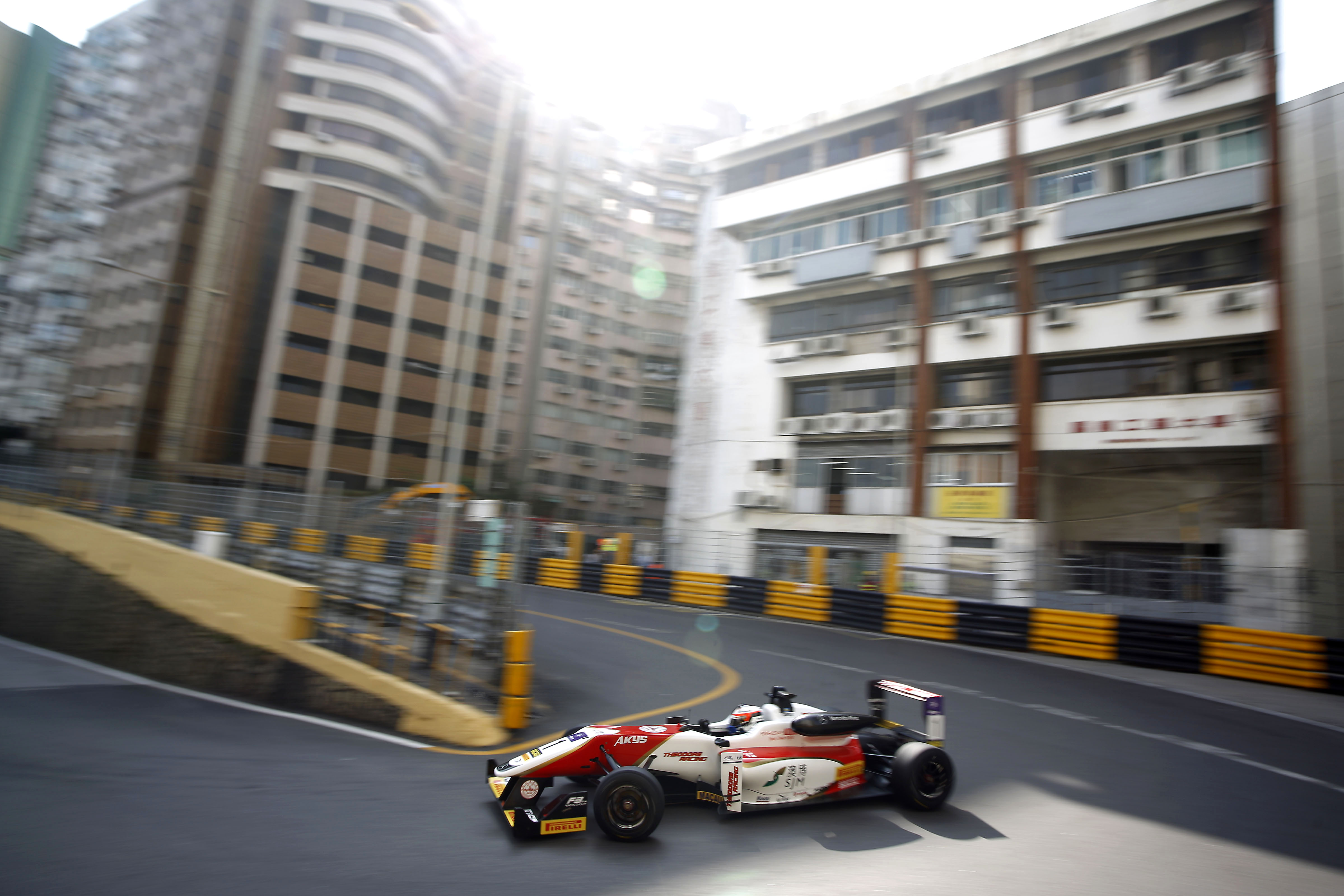 FIA F3 World Cup - Macau Grand Prix | Federation Internationale de l ...
