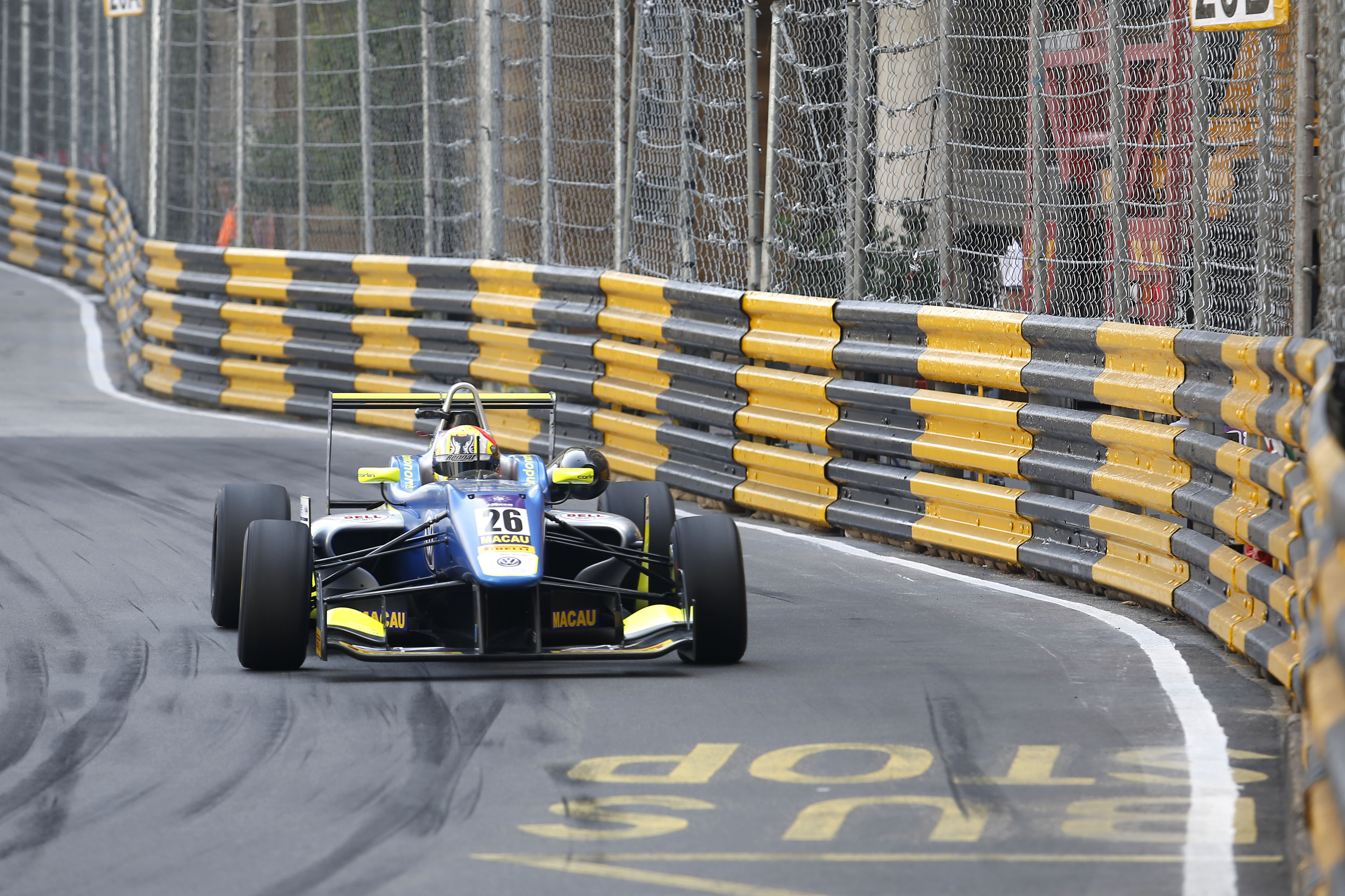 FIA F3 World Cup - Macau Grand Prix | Federation Internationale de l ...