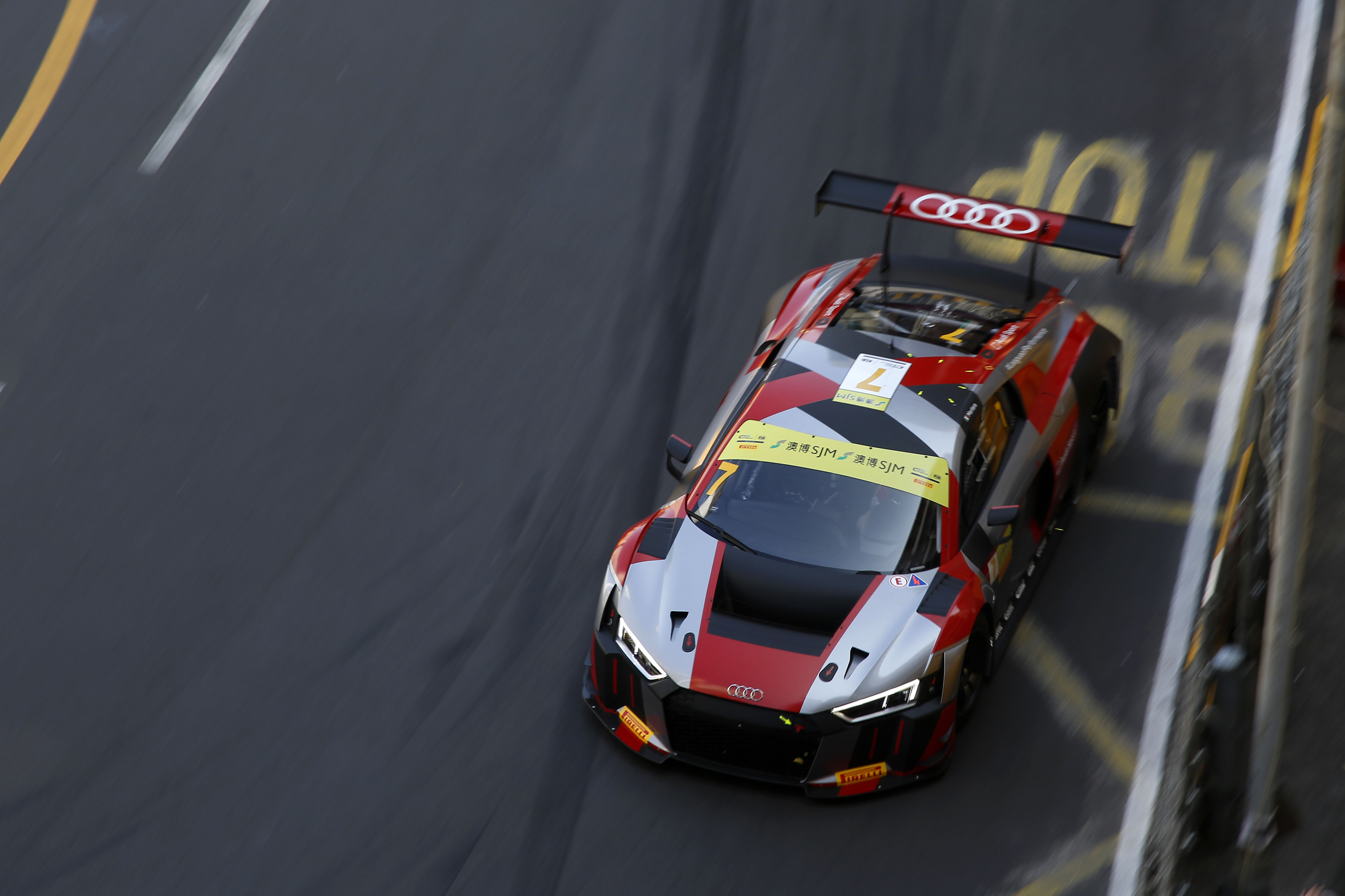 FIA GT World Cup - Macau Grand Prix | Federation Internationale de l ...