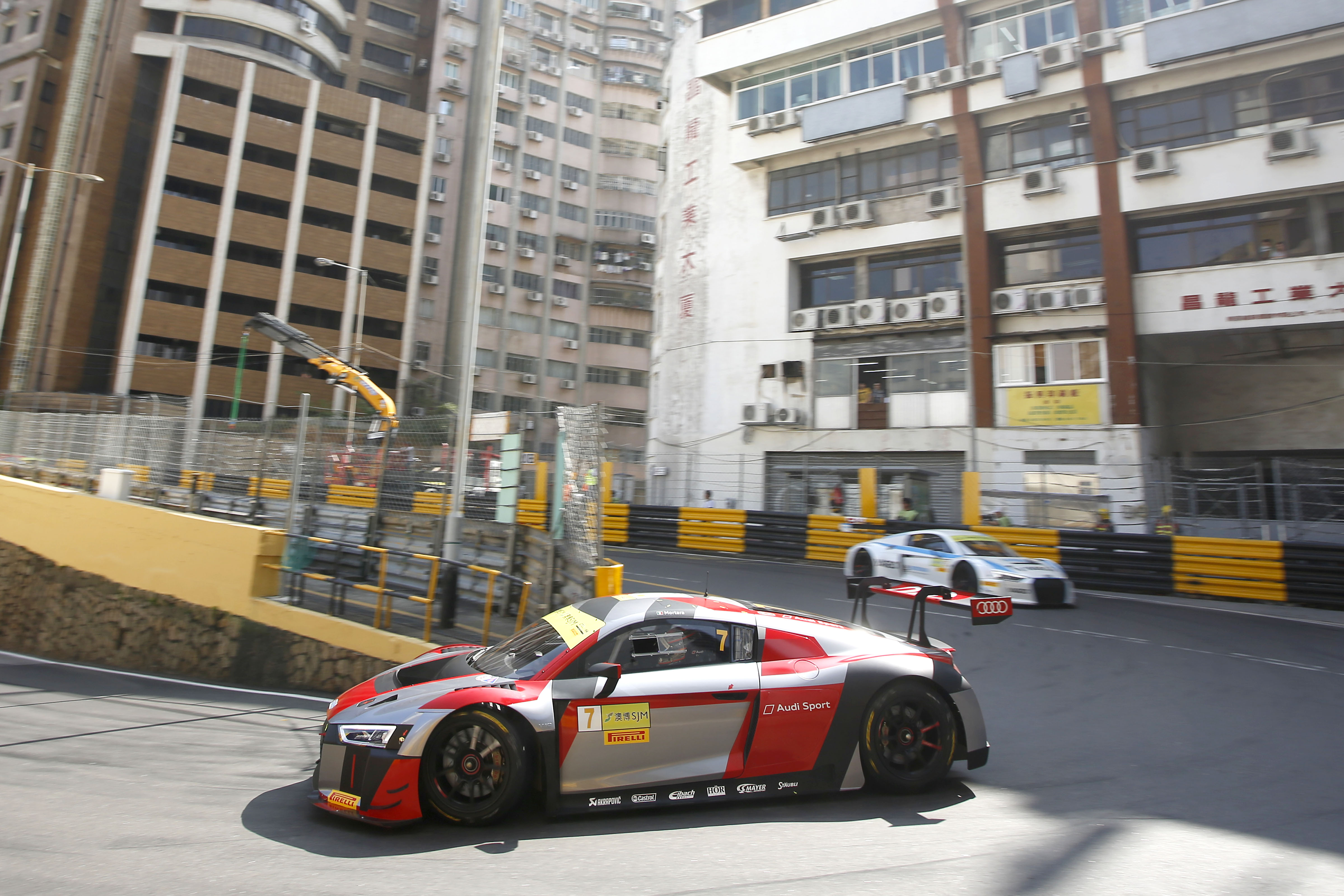 FIA GT World Cup - Macau Grand Prix | Federation Internationale de l ...