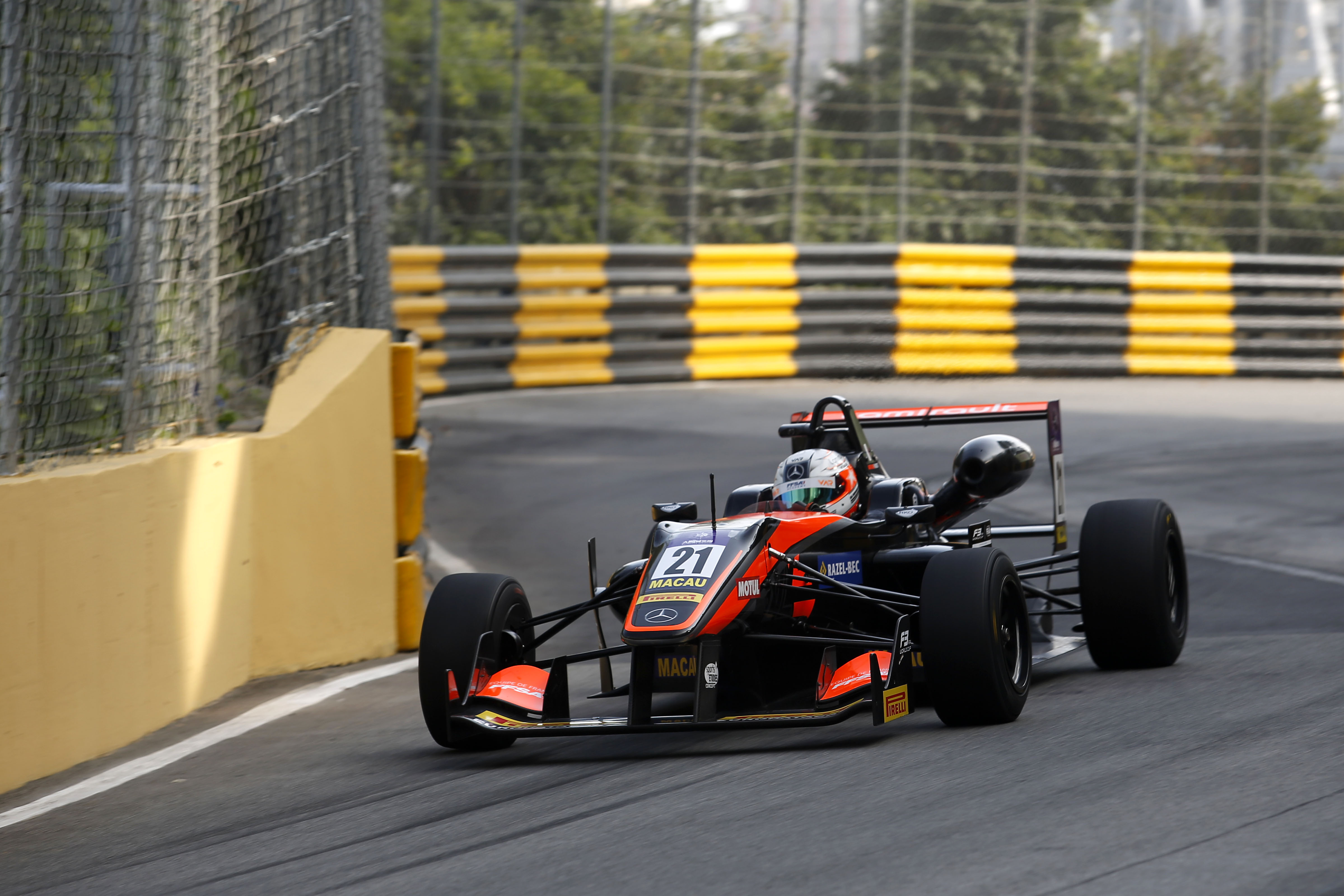 FIA F3 World Cup - Macau Grand Prix | Federation Internationale de l ...