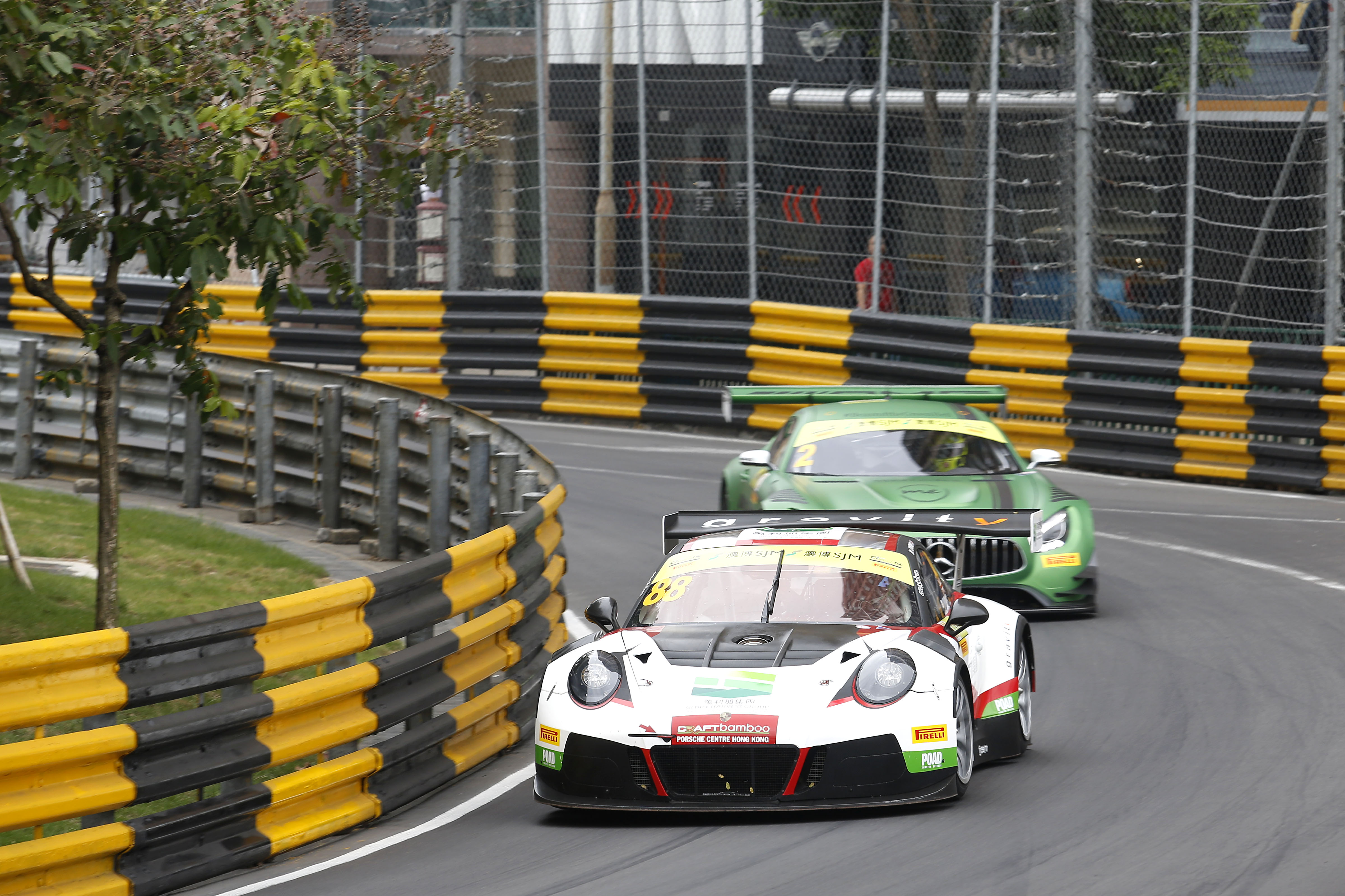 FIA GT World Cup - Macau Grand Prix | Federation Internationale de l ...