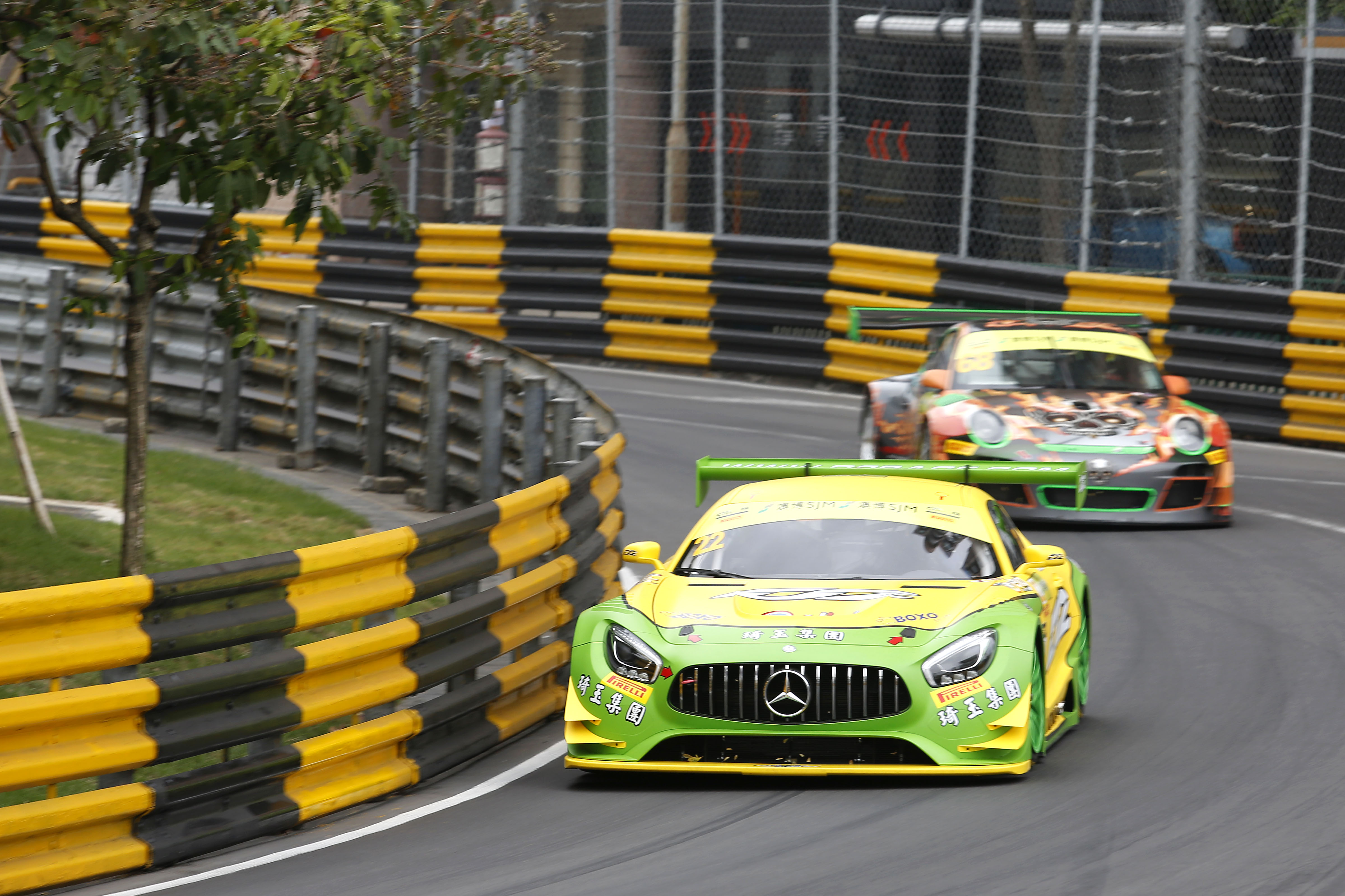 FIA GT World Cup - Macau Grand Prix | Federation Internationale de l ...