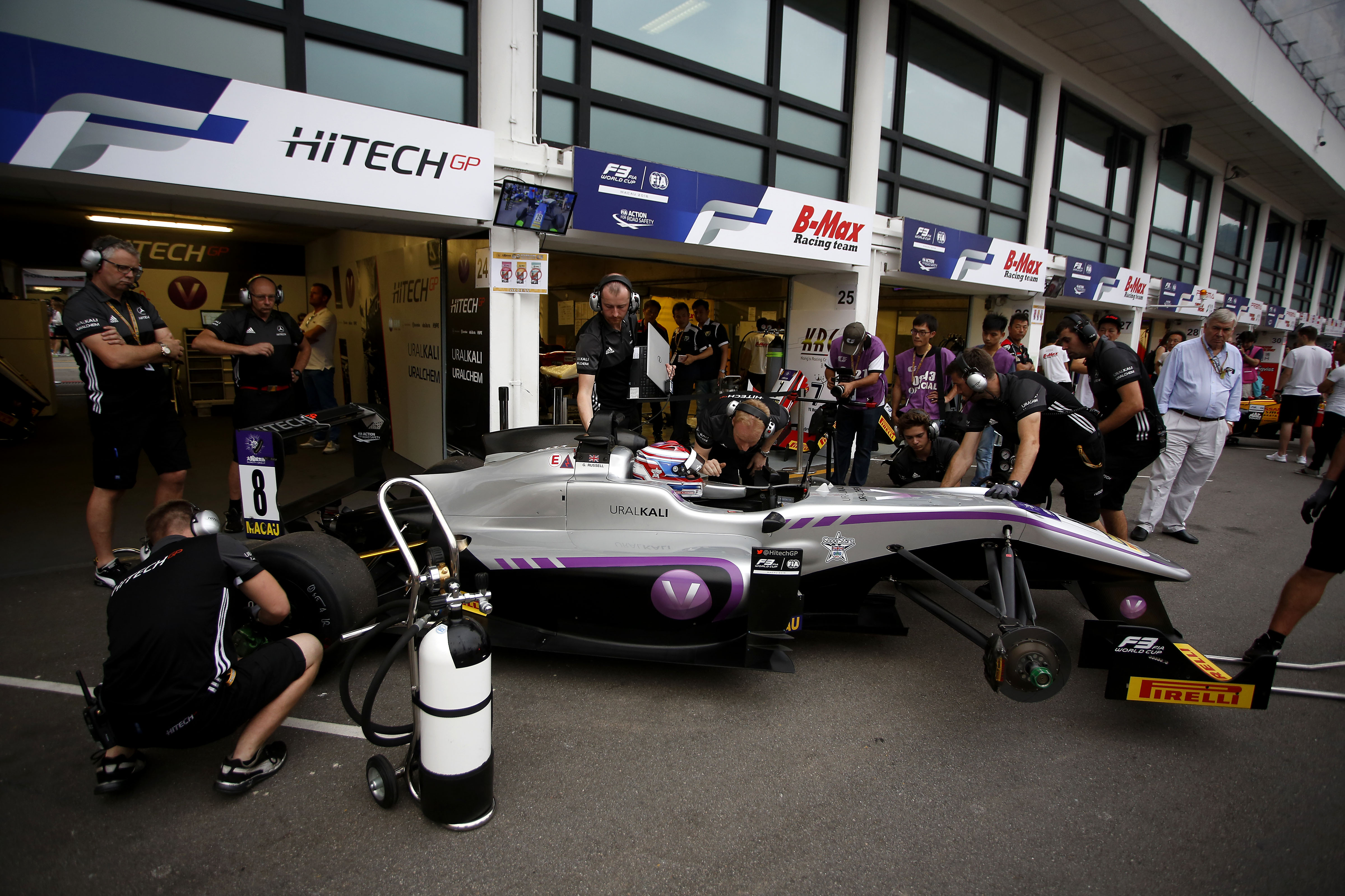 FIA F3 World Cup - Macau Grand Prix | Federation Internationale de l ...