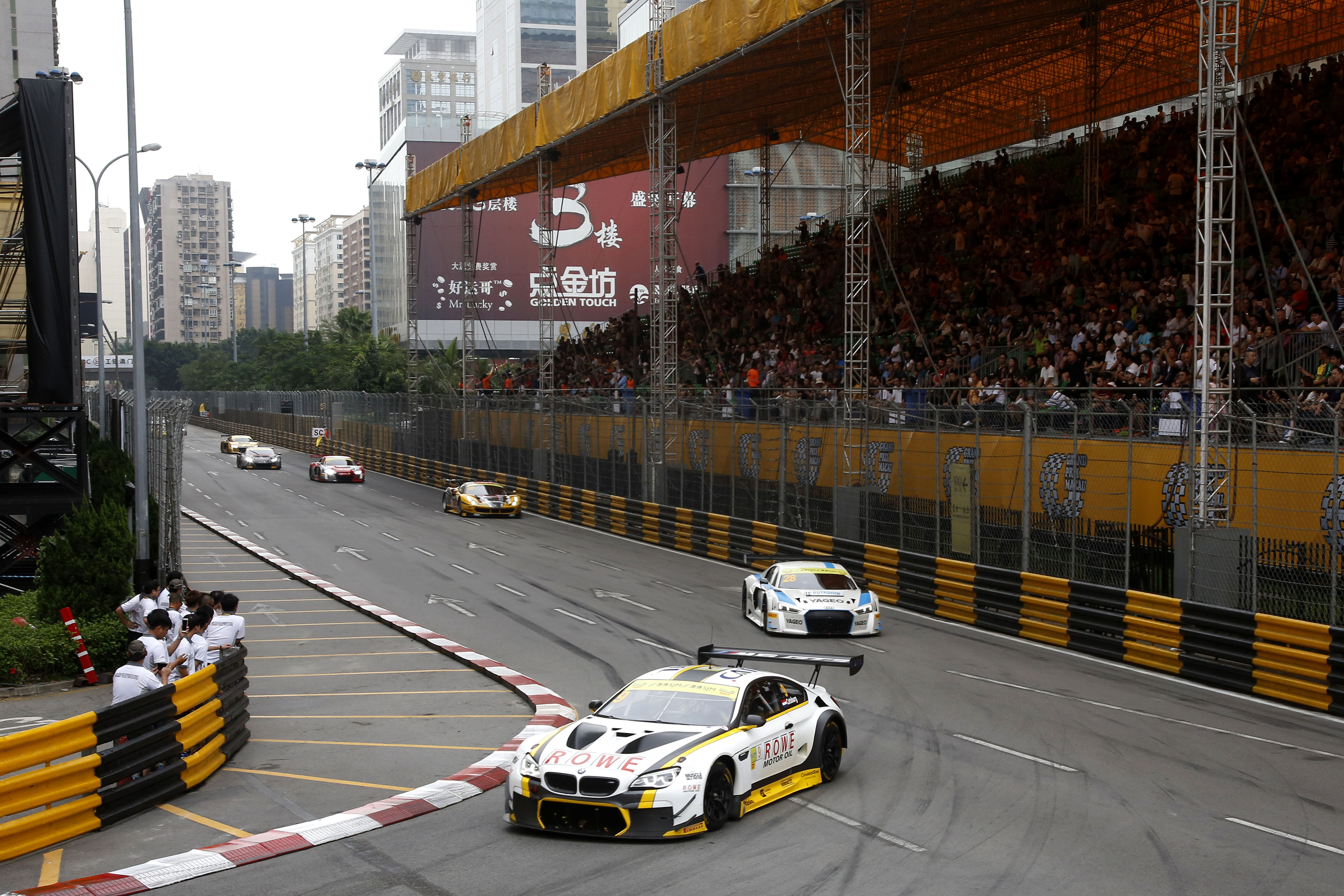 FIA GT World Cup - Macau Grand Prix | Federation Internationale de l ...