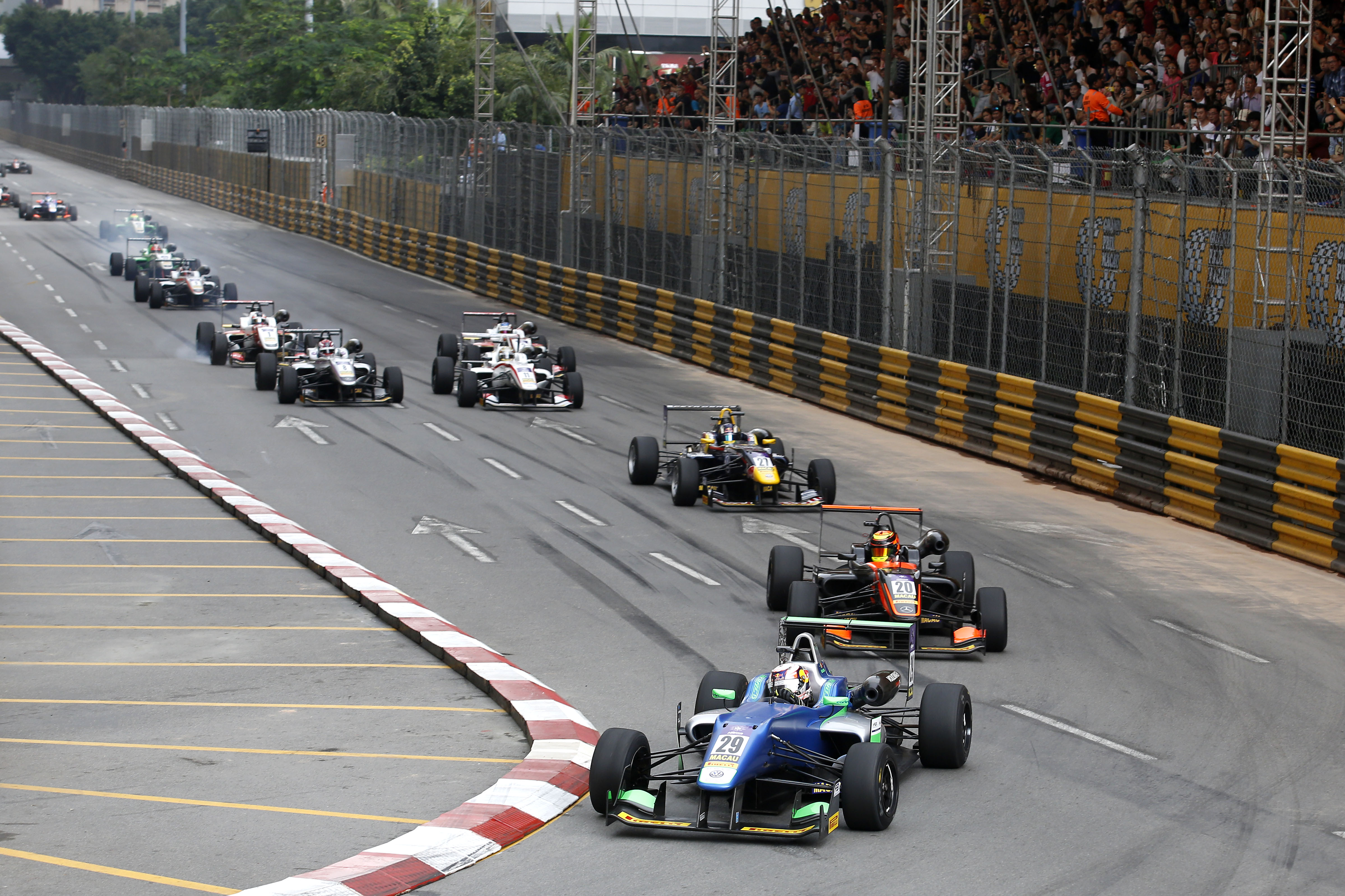 FIA F3 World Cup - Macau Grand Prix | Federation Internationale de l ...