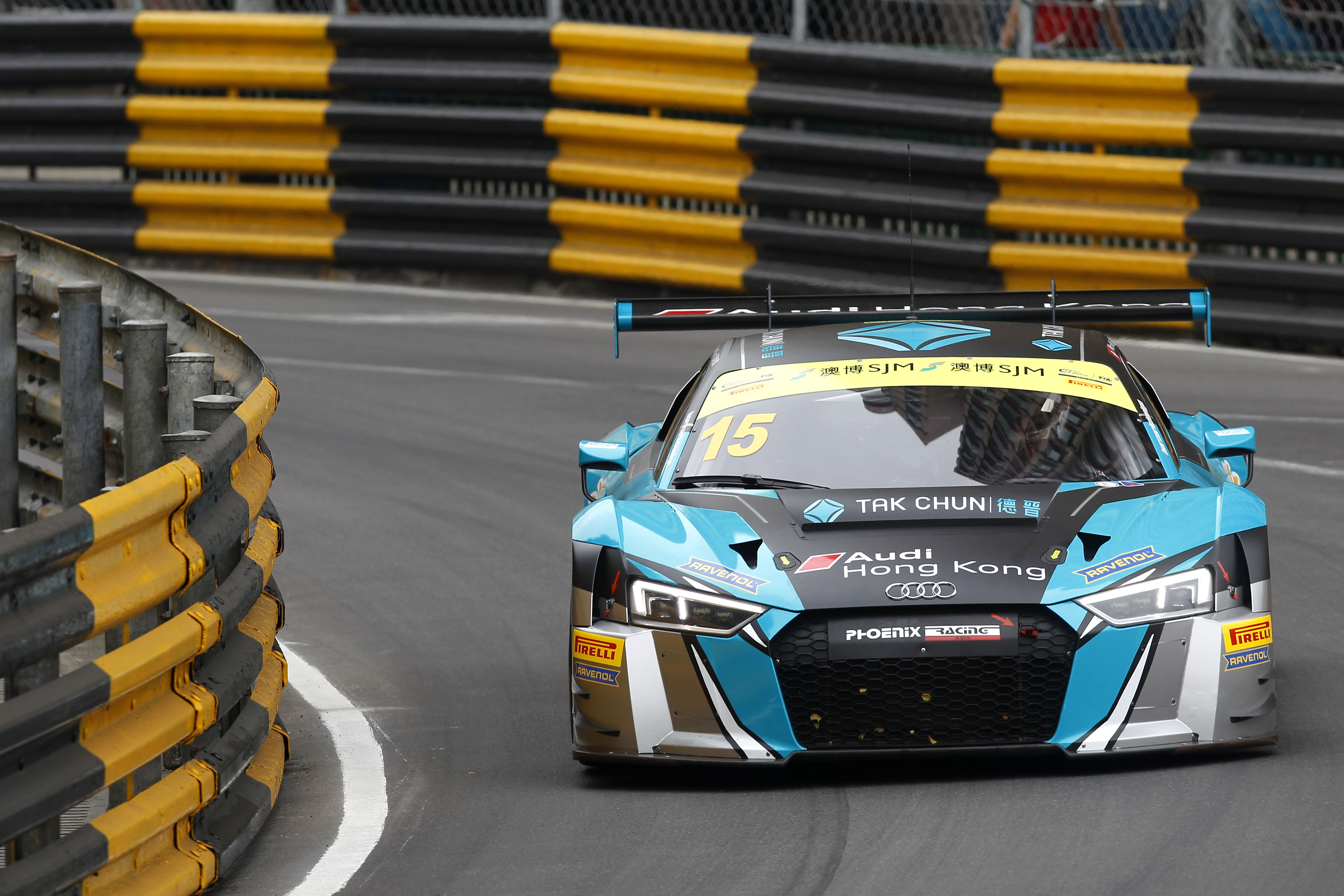 FIA GT World Cup - Macau Grand Prix | Federation Internationale de l ...