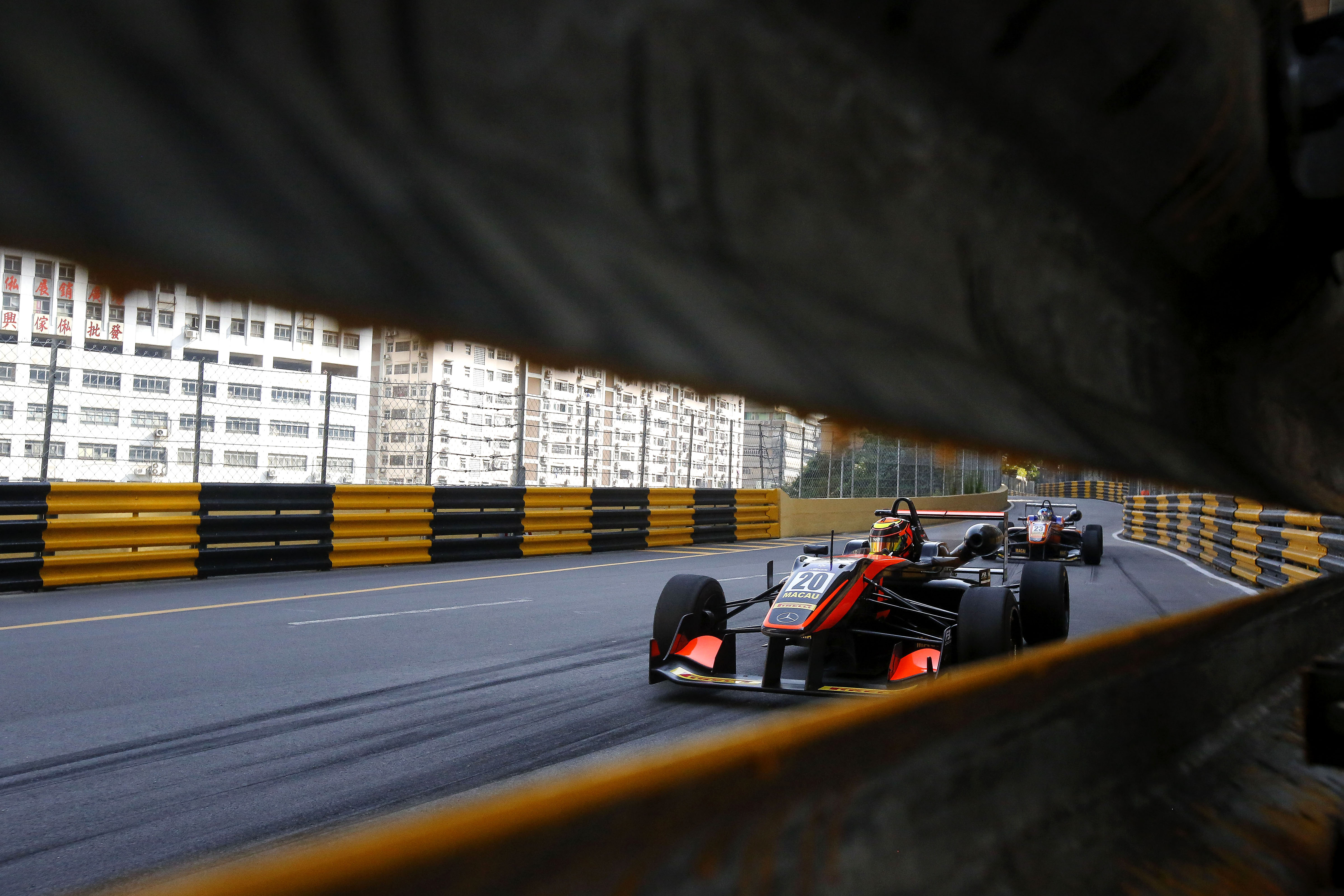FIA F3 World Cup - Macau Grand Prix | Federation Internationale de l ...